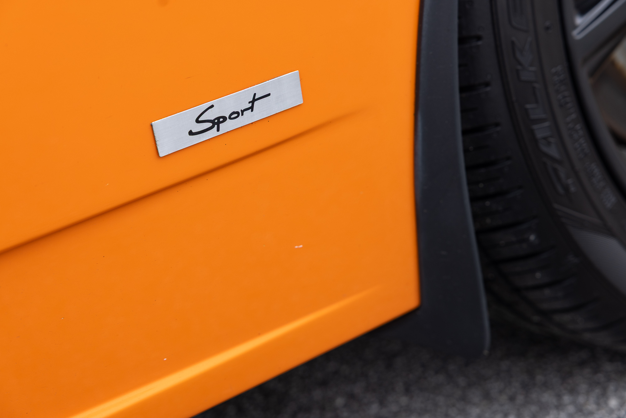 2011 Tesla Roadster Sport R80 for sale by auction in Sandnes, Norway