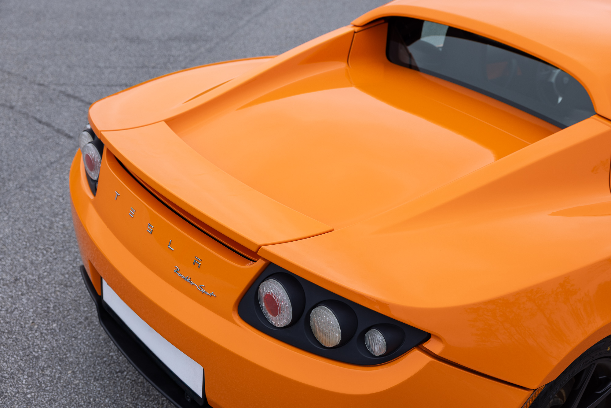 2011 Tesla Roadster Sport R80 for sale by auction in Sandnes, Norway