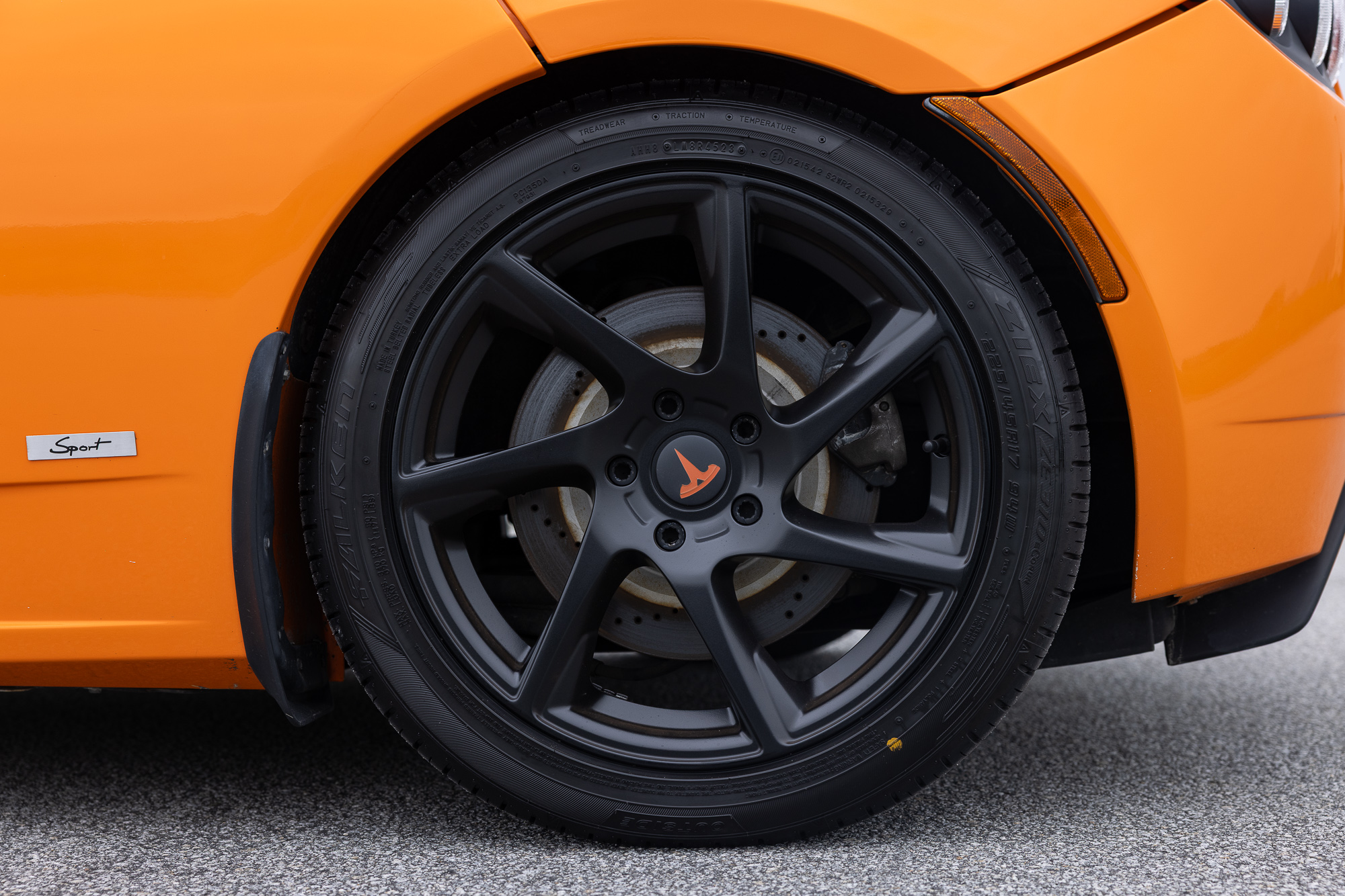 2011 Tesla Roadster Sport R80 for sale by auction in Sandnes, Norway