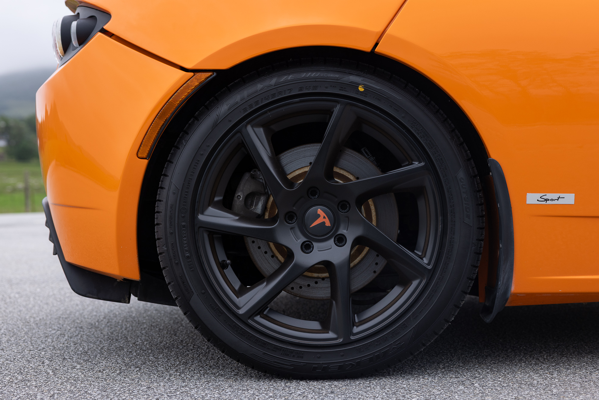 2011 Tesla Roadster Sport R80 for sale by auction in Sandnes, Norway