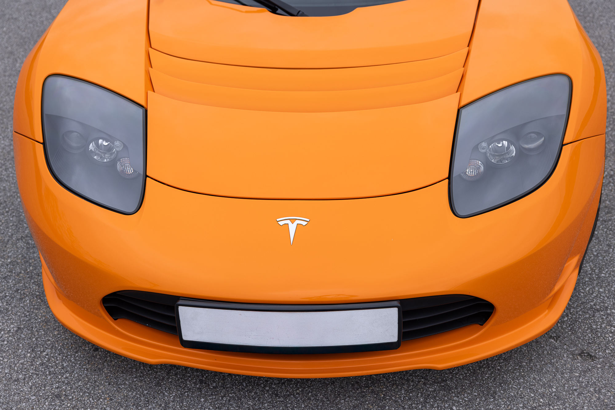 2011 Tesla Roadster Sport R80 for sale by auction in Sandnes, Norway