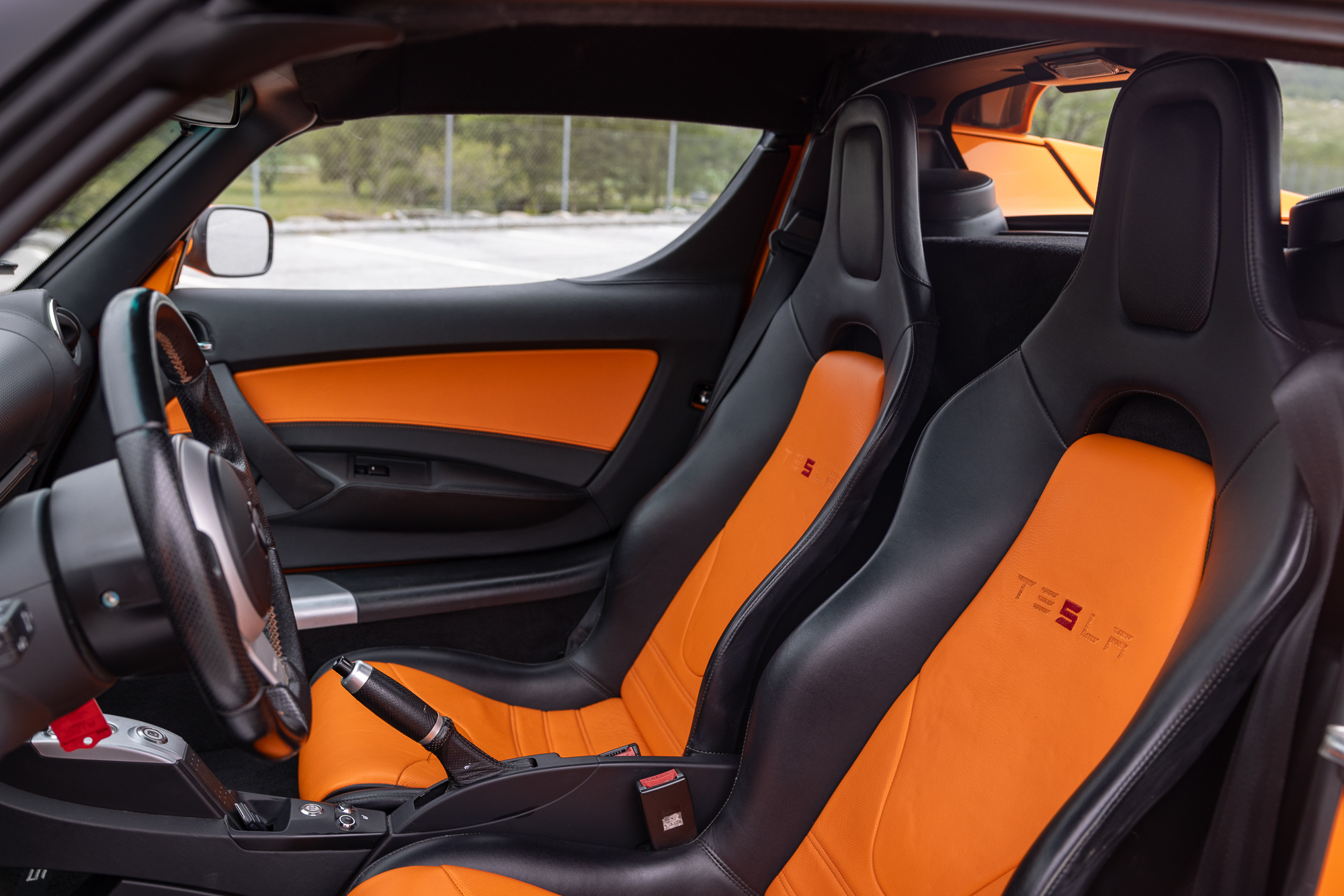 2011 Tesla Roadster Sport R80 for sale by auction in Sandnes, Norway