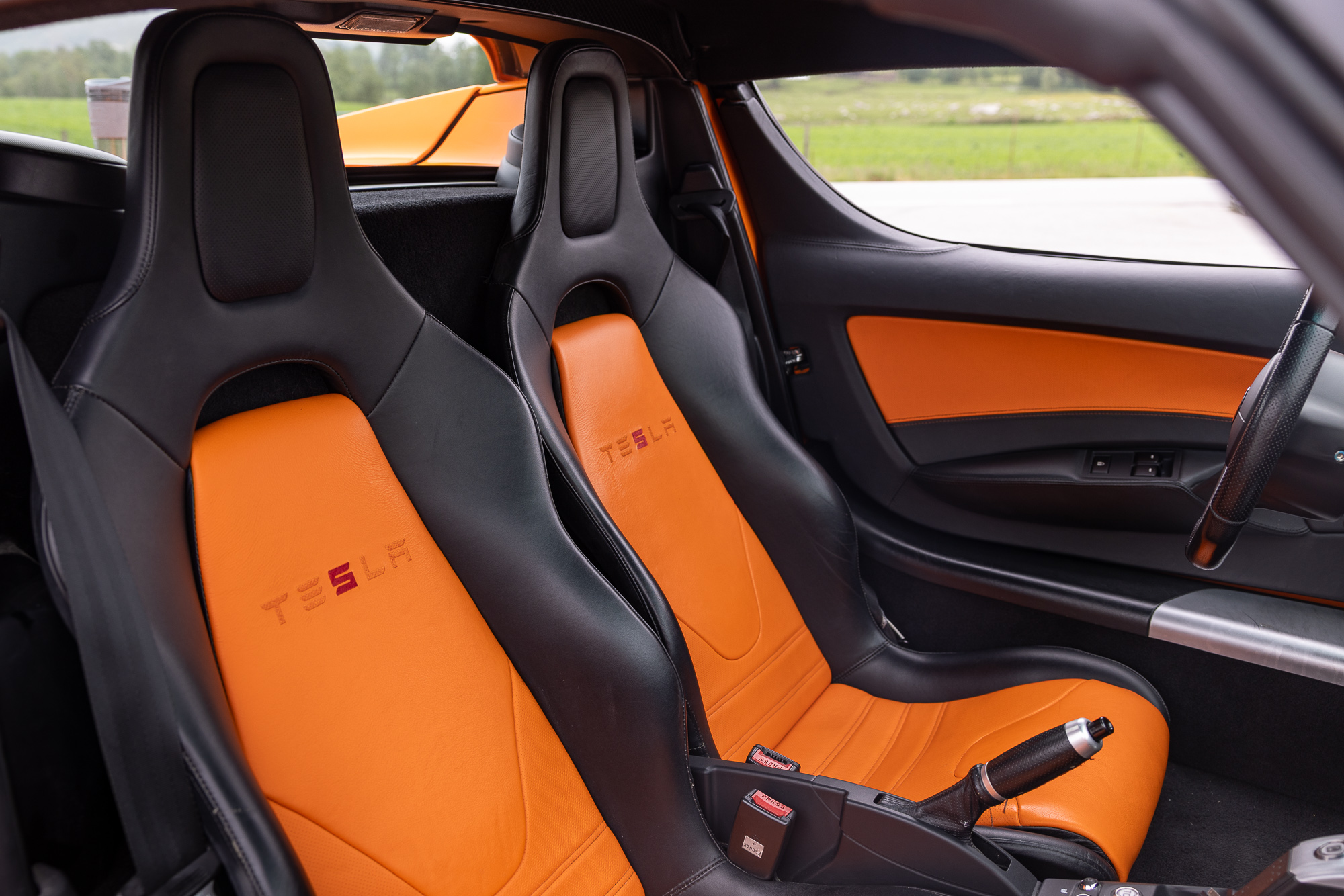 2011 Tesla Roadster Sport R80 for sale by auction in Sandnes, Norway