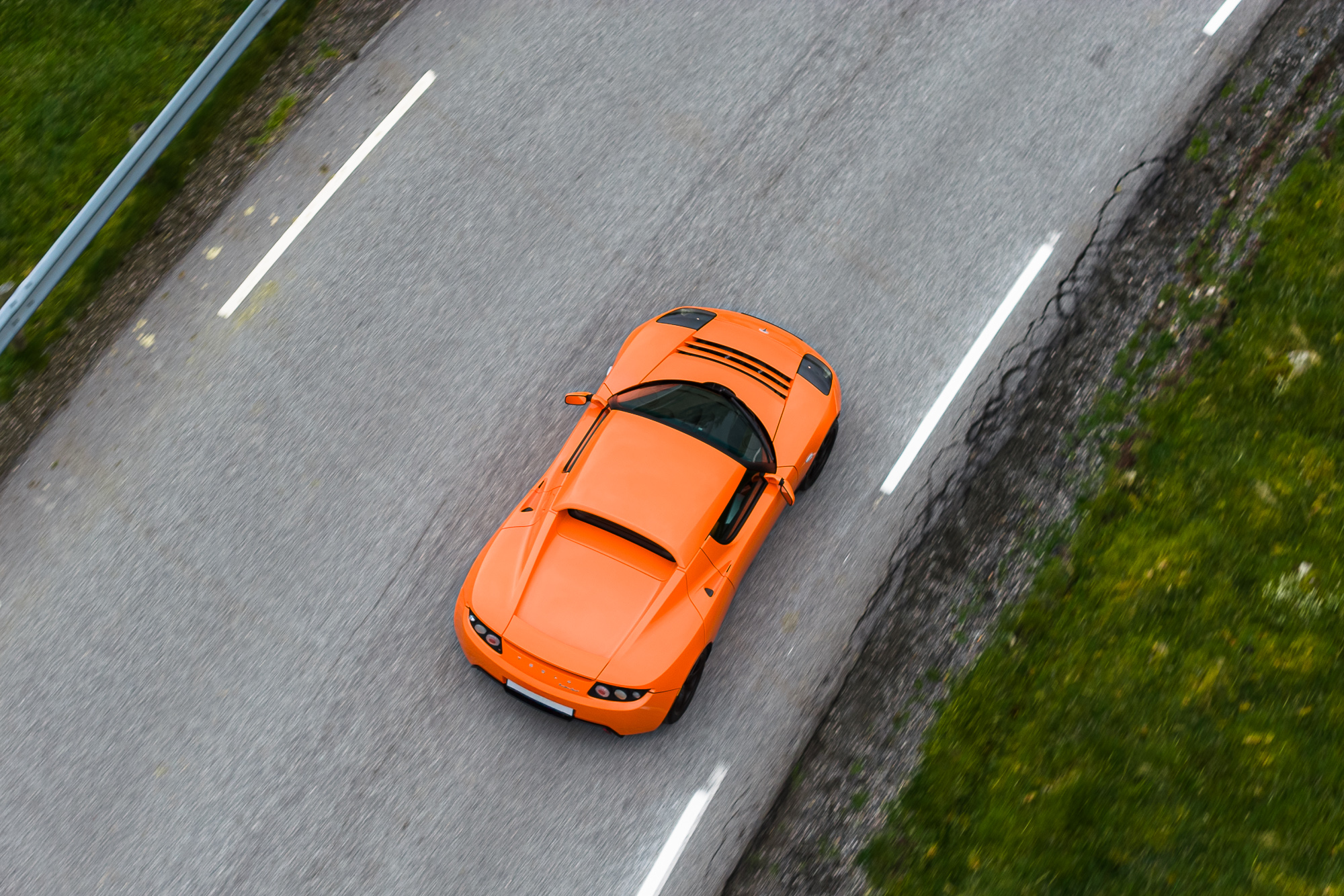 2011 Tesla Roadster Sport R80 for sale by auction in Sandnes, Norway