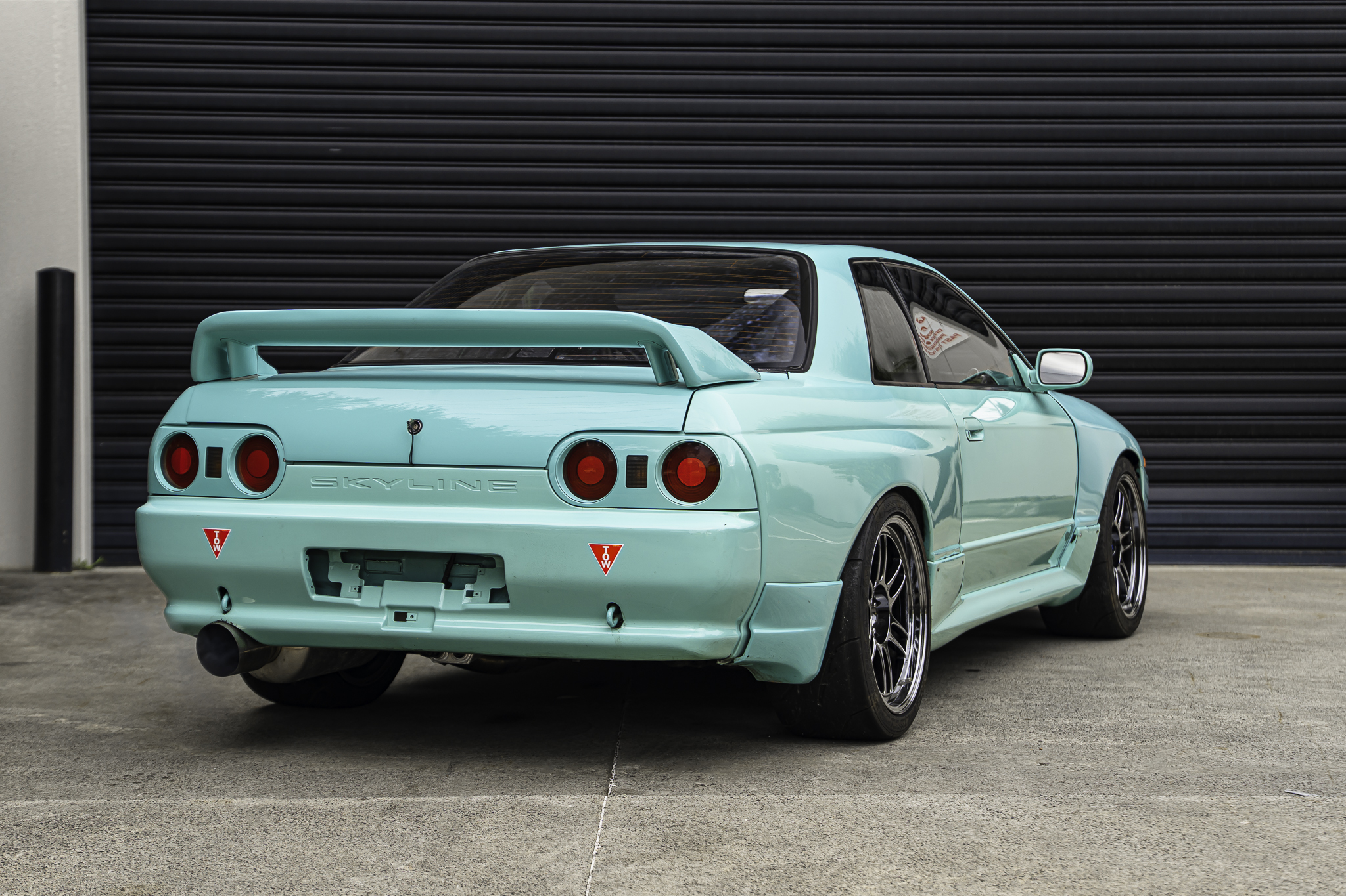 1992 Nissan Skyline (R32) GT-ST - Track Prepared for sale by auction in ...