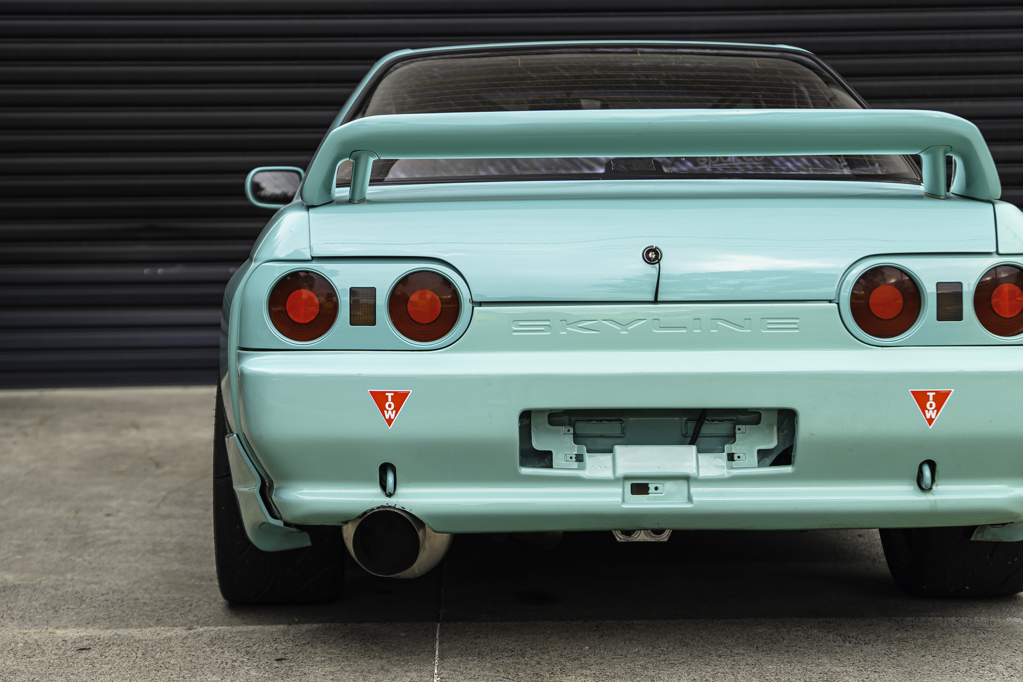 1992 Nissan Skyline (R32) GT-ST - Track Prepared for sale by auction in ...
