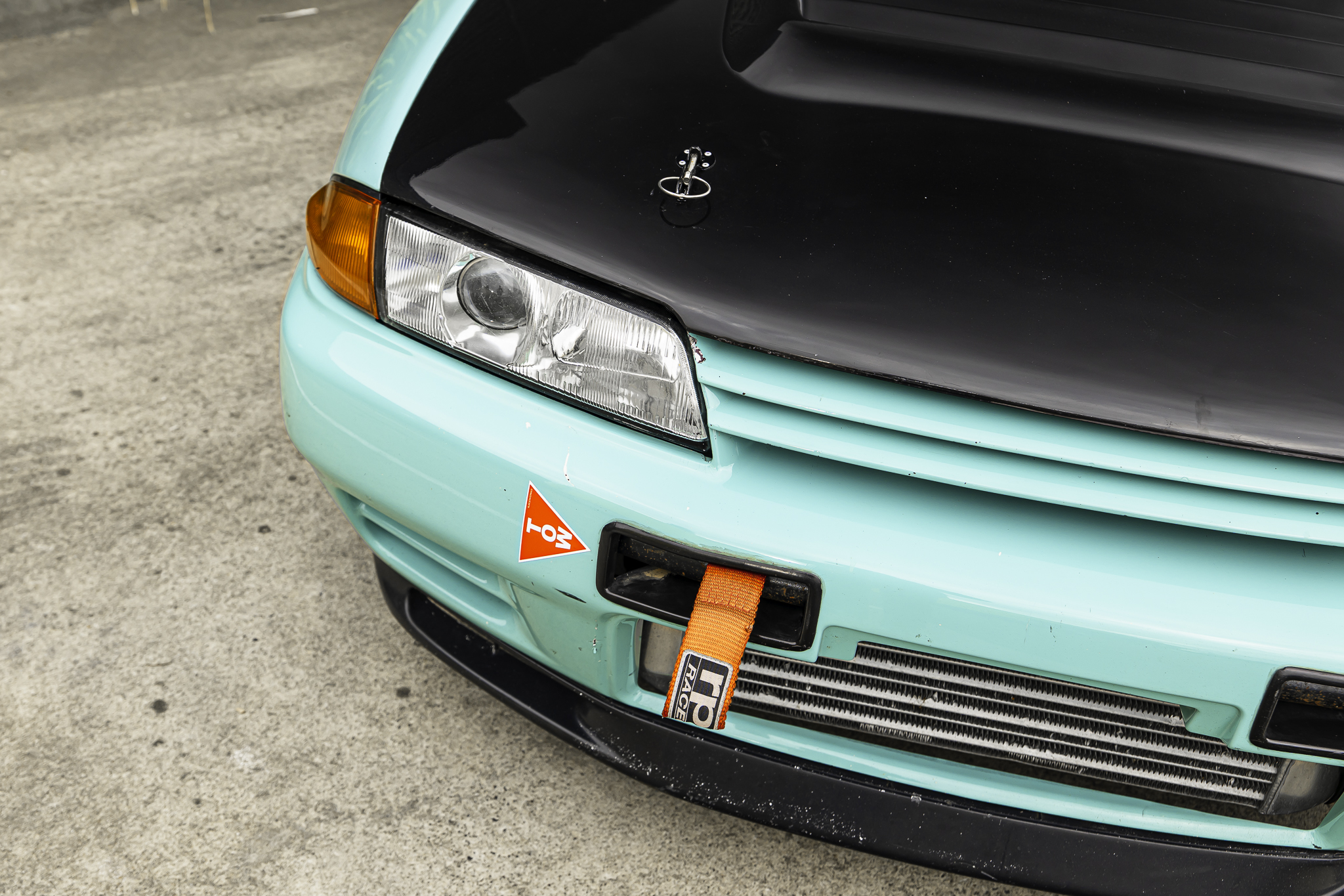 1992 Nissan Skyline (R32) GT-ST - Track Prepared for sale by auction in ...