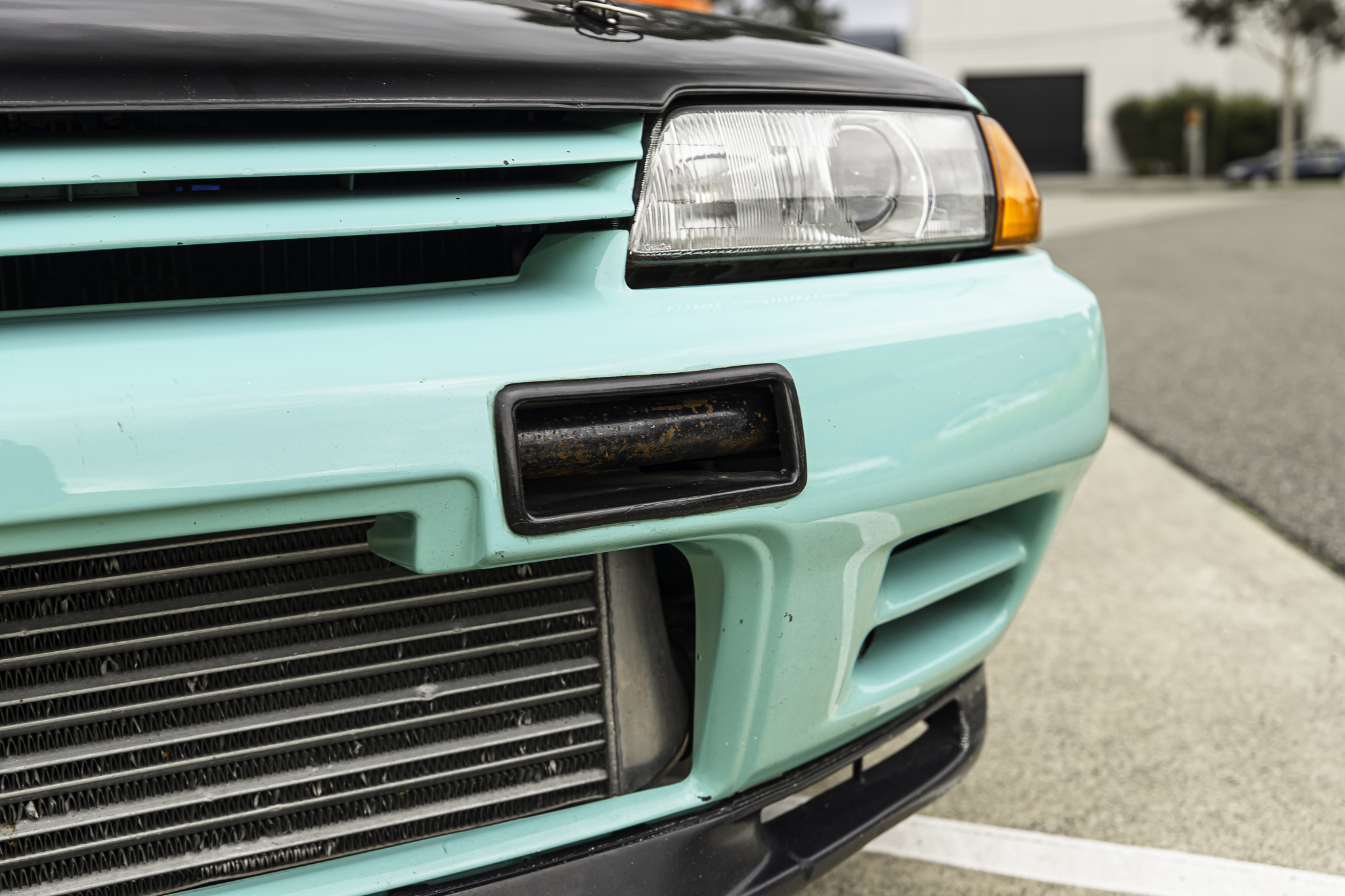 1992 Nissan Skyline (R32) GT-ST - Track Prepared for sale by auction in ...