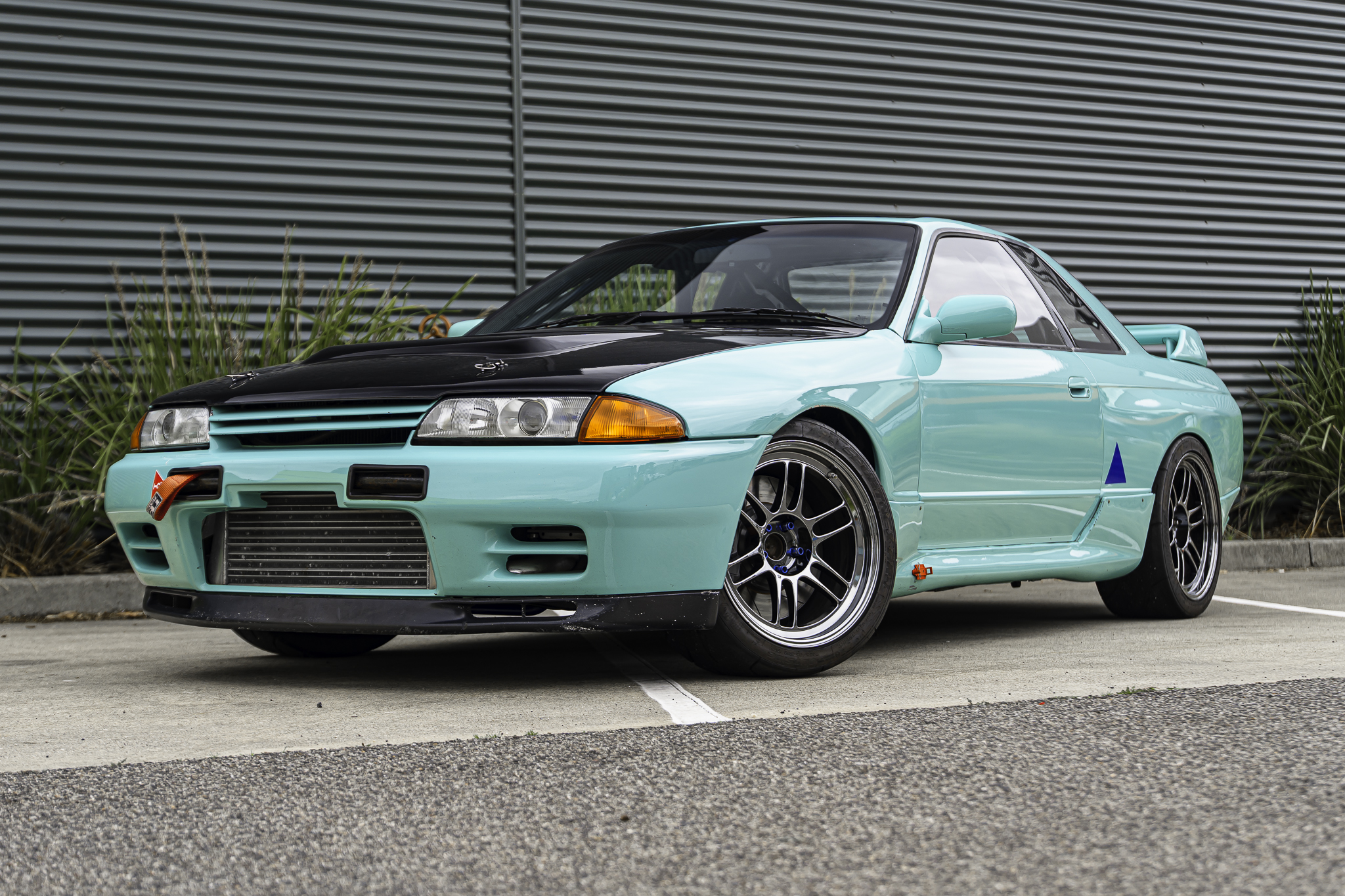 1992 Nissan Skyline (R32) GT-ST - Track Prepared for sale by auction in ...