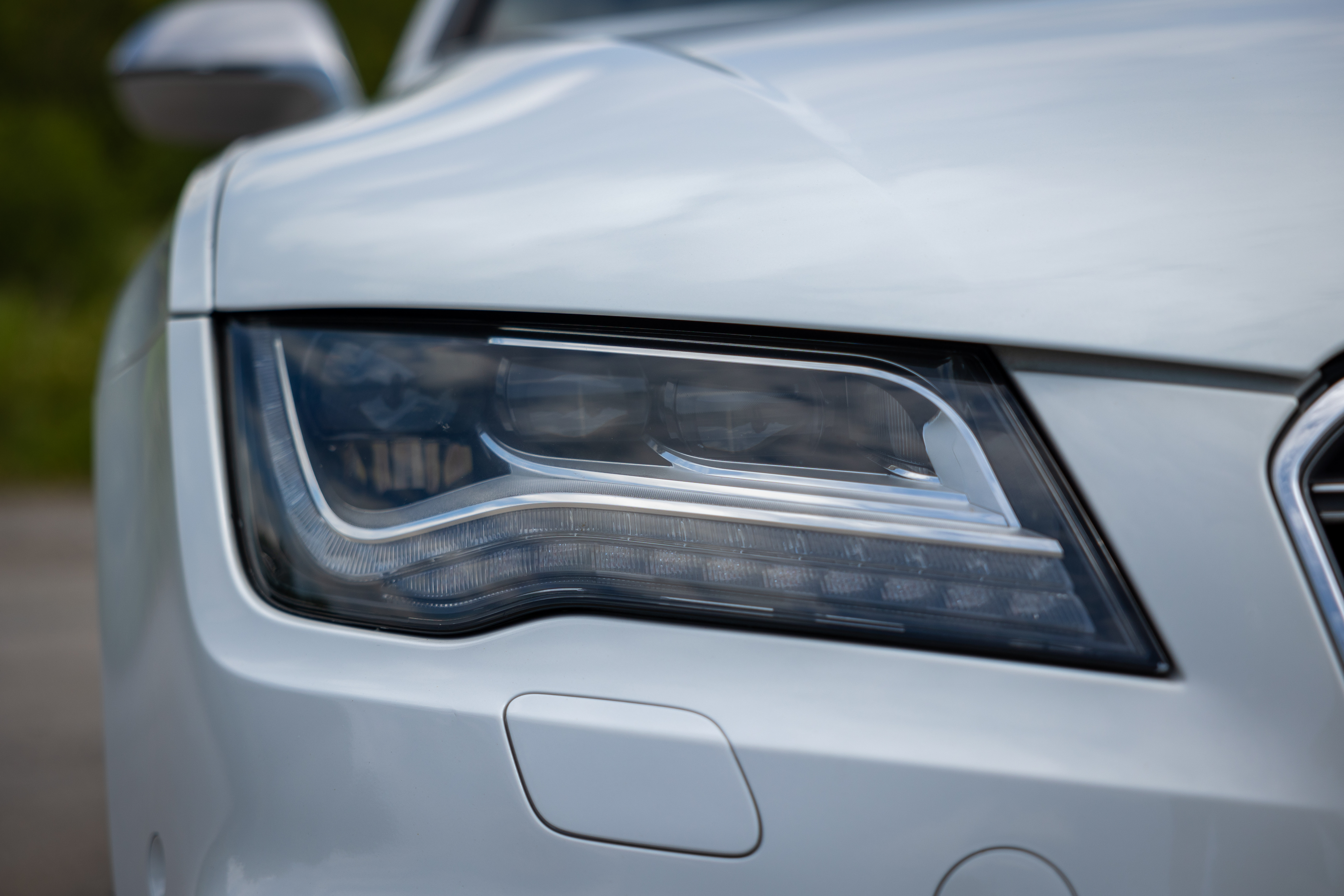 2013 Audi (C7) S7 for sale by auction in Cowbridge, The Vale of ...