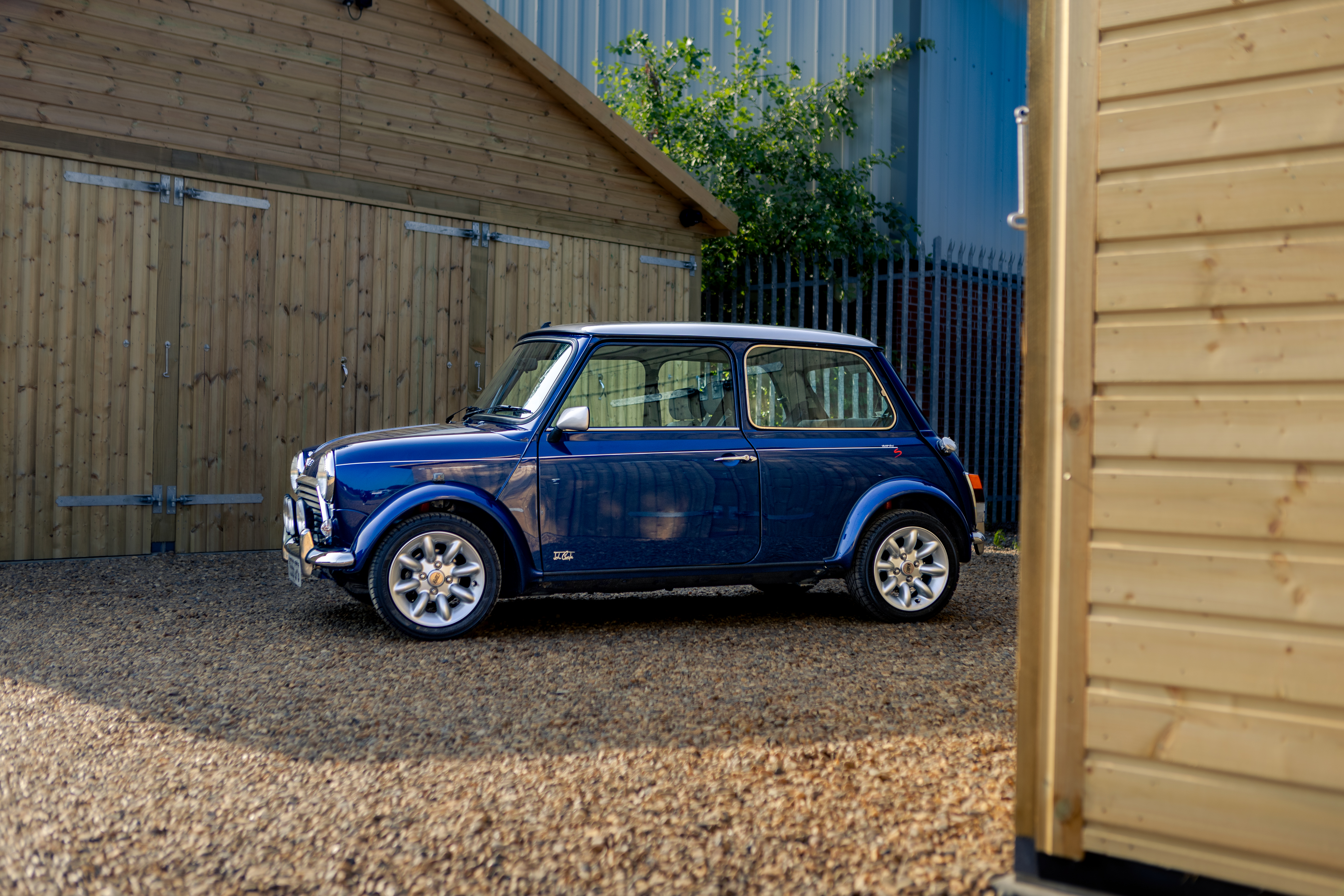 2001 Rover Mini Cooper Sport Works - 2,069 Miles for sale by auction in ...