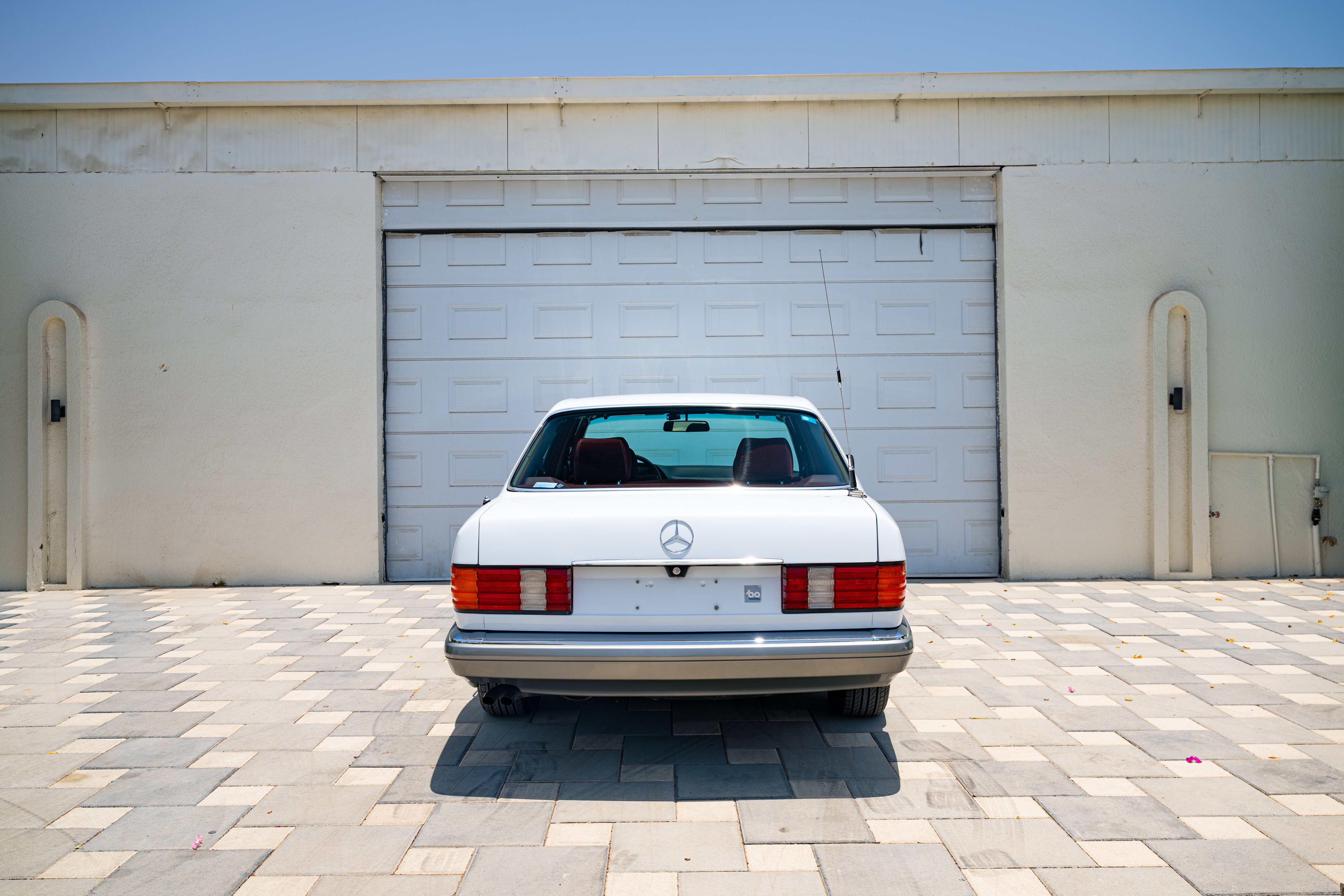 1986 Mercedes-Benz (W126) 300 SE for sale by auction in Dubai, United ...