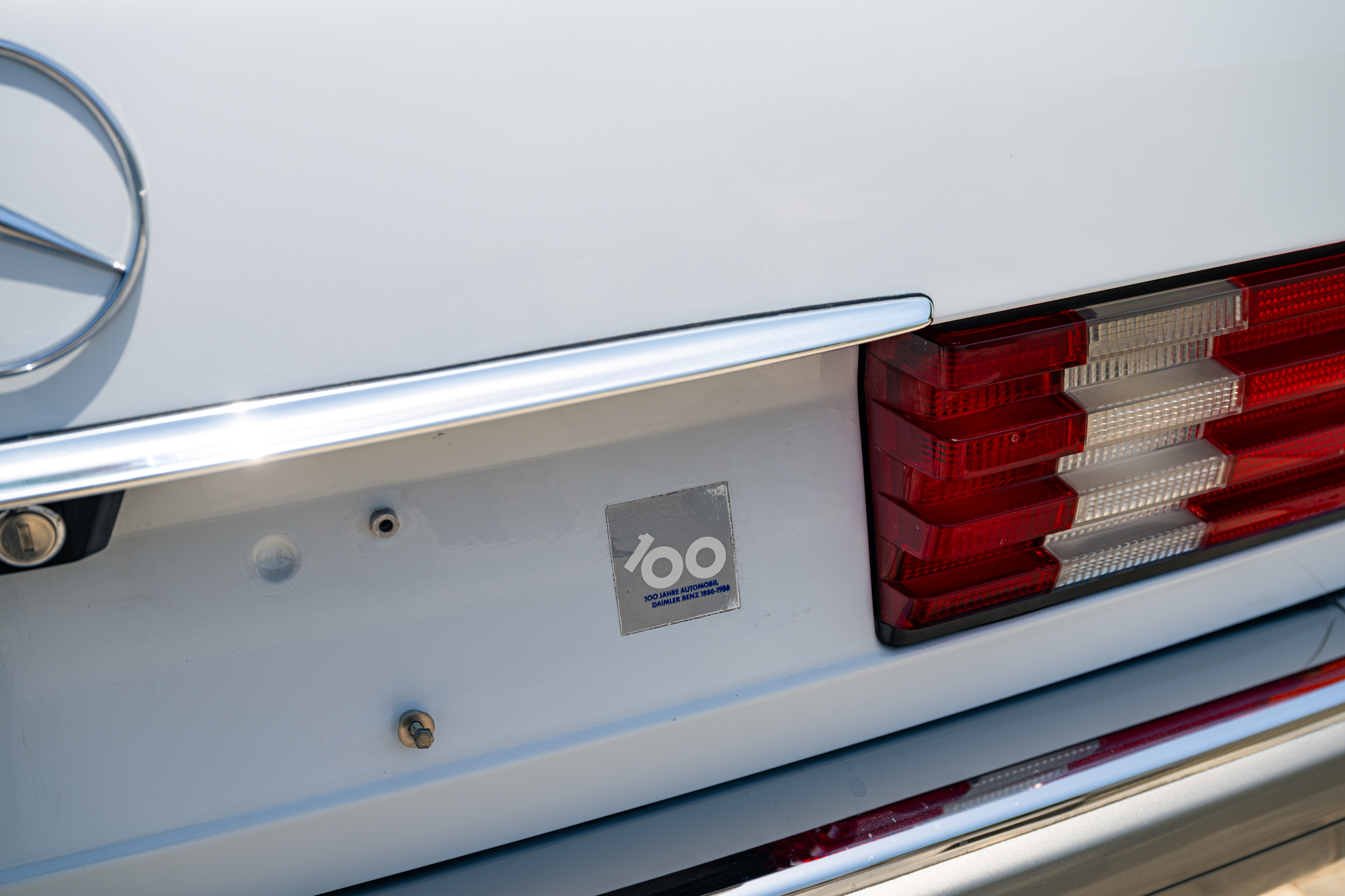 1986 Mercedes-Benz (W126) 300 SE for sale by auction in Dubai, United ...