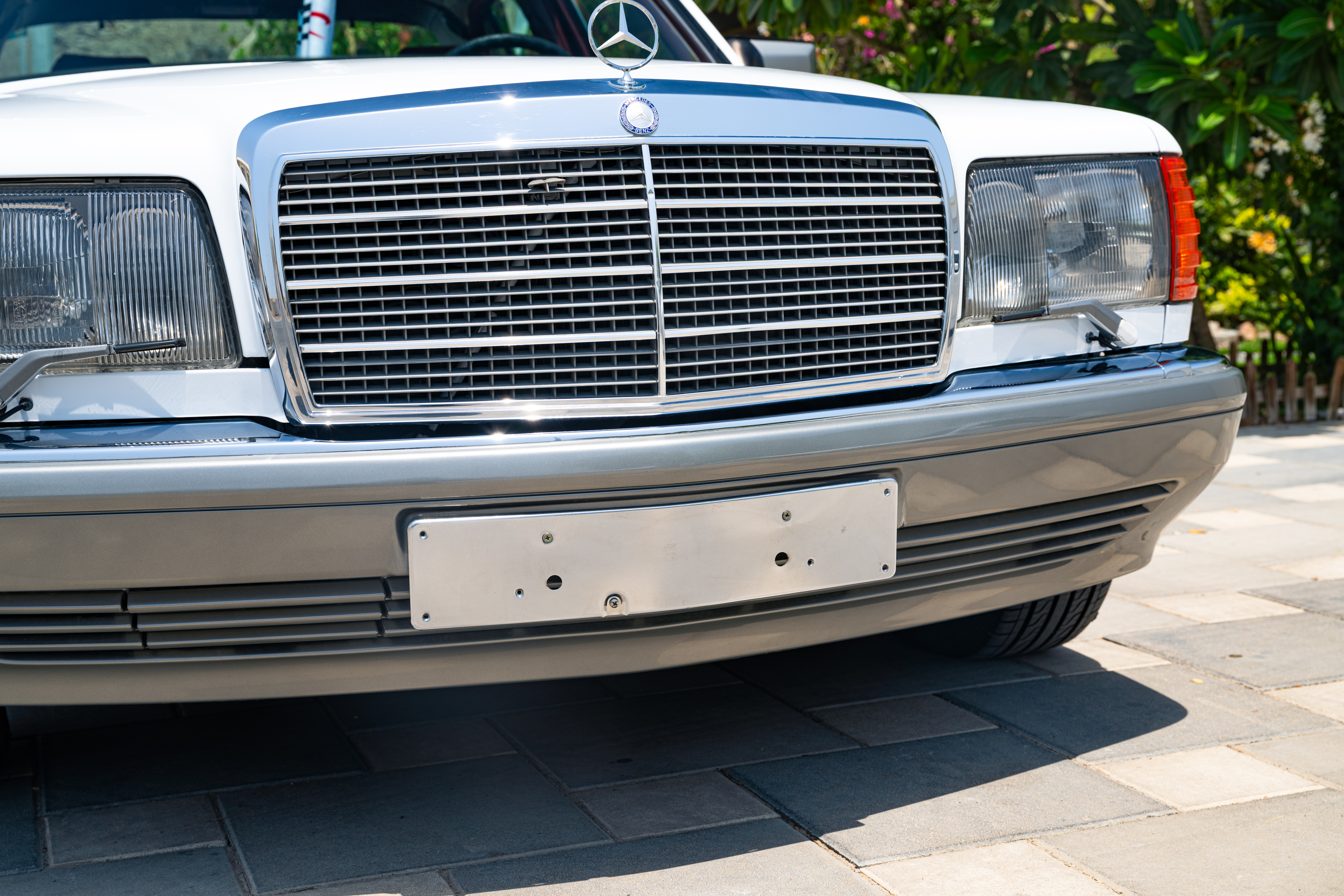 1986 Mercedes-Benz (W126) 300 SE for sale by auction in Dubai, United ...