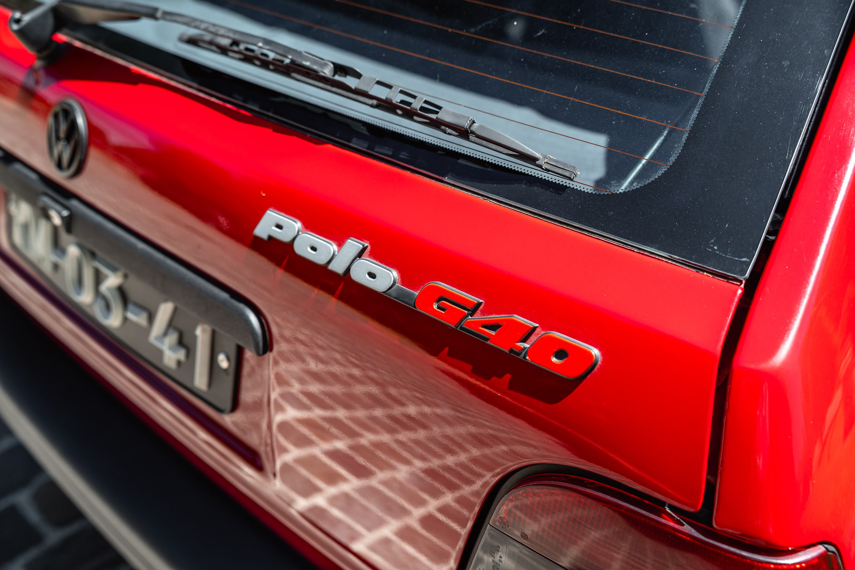 1991 Volkswagen Polo G40 for sale by auction in Ferriere-en-Brie, France