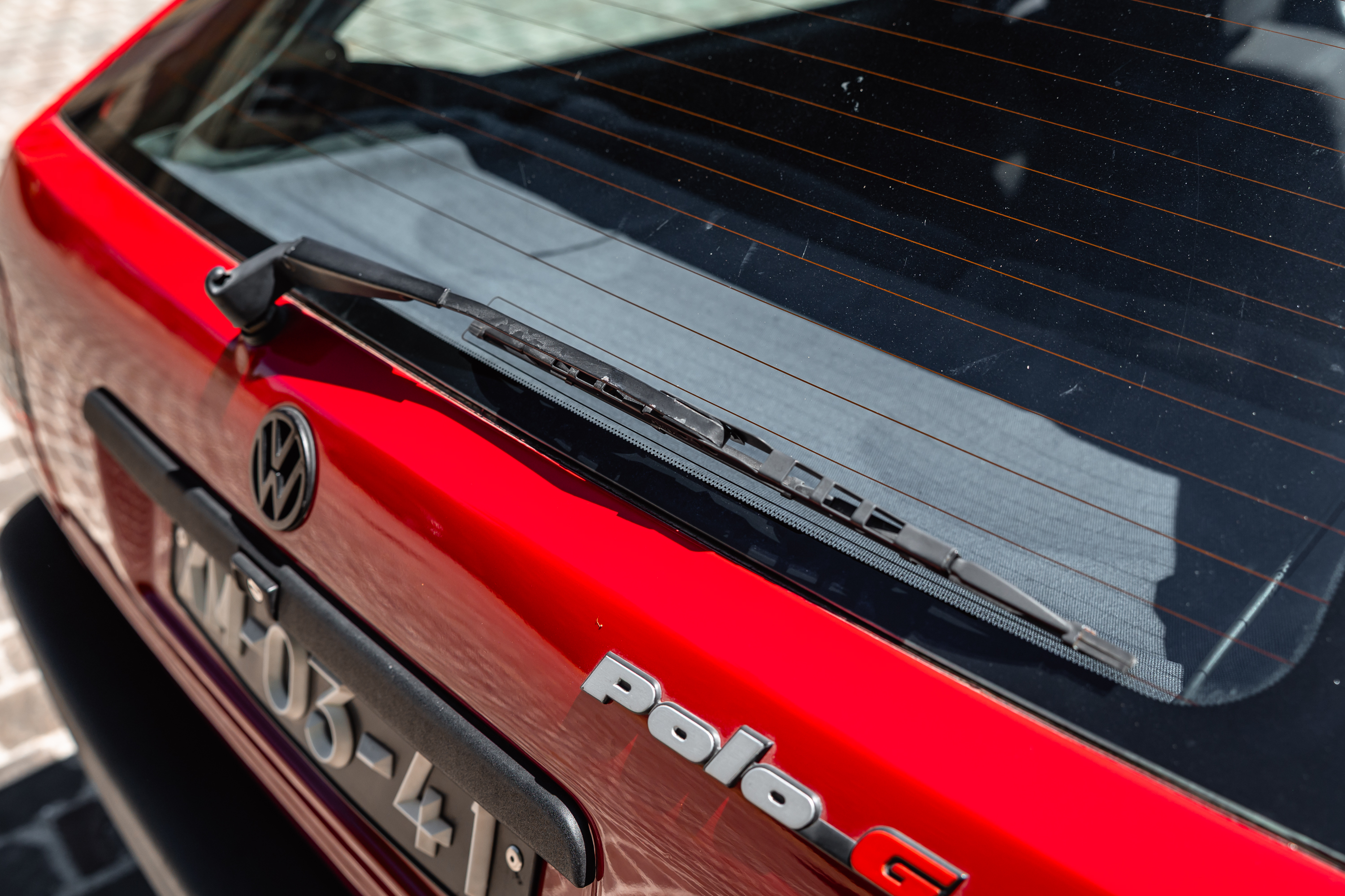 1991 Volkswagen Polo G40 for sale by auction in Ferriere-en-Brie, France