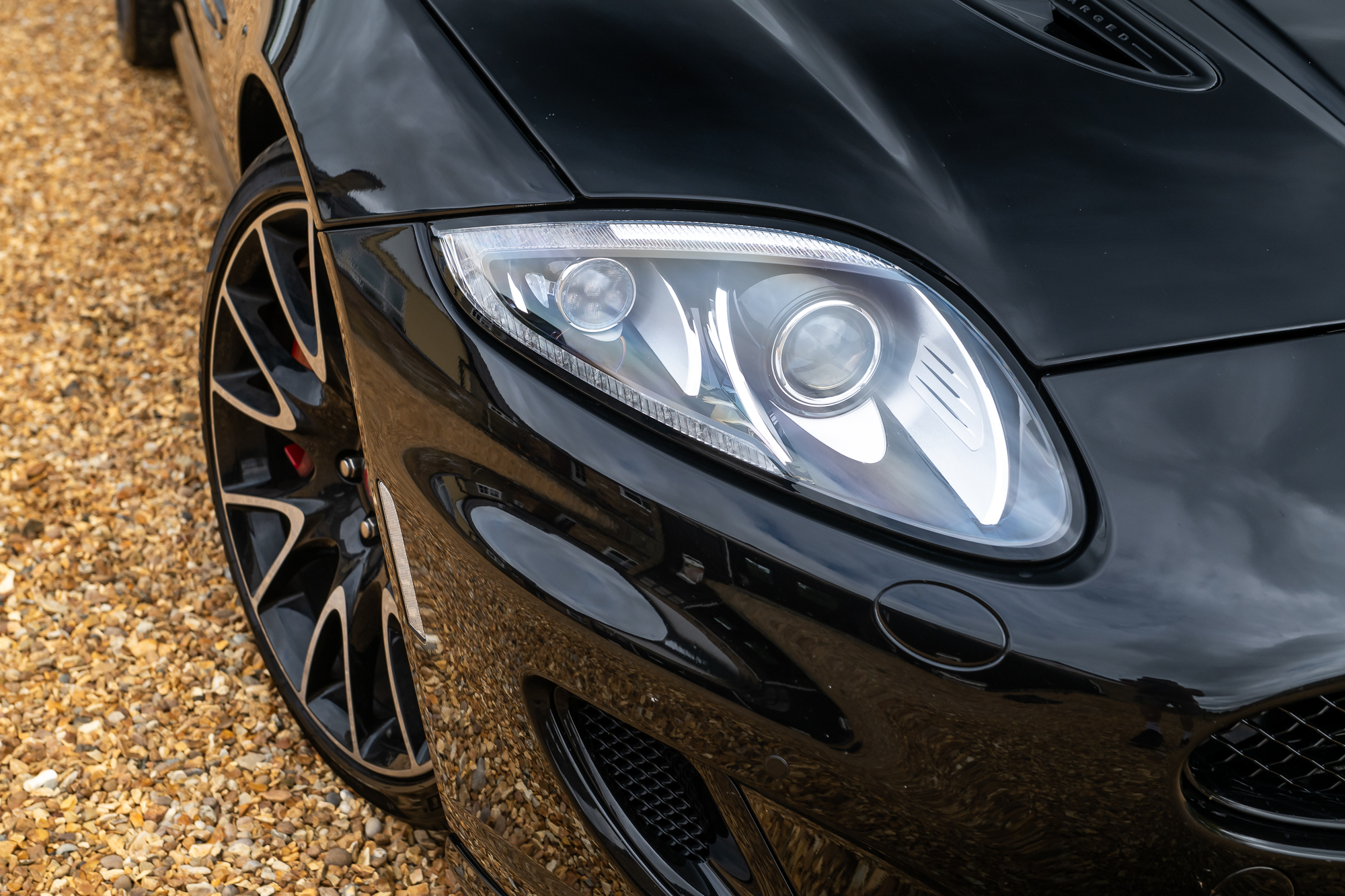 2014 Jaguar XK Dynamic R Convertible for sale by auction in ...