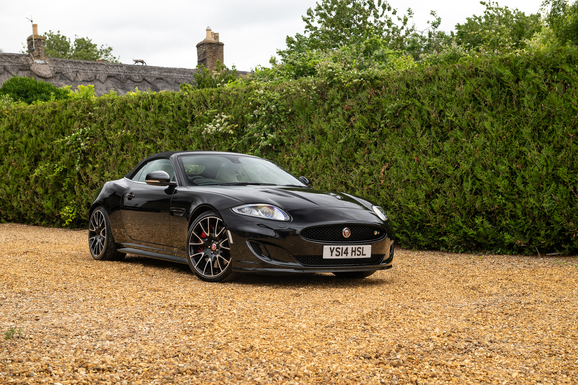 2014 Jaguar XK Dynamic R Convertible for sale by auction in ...