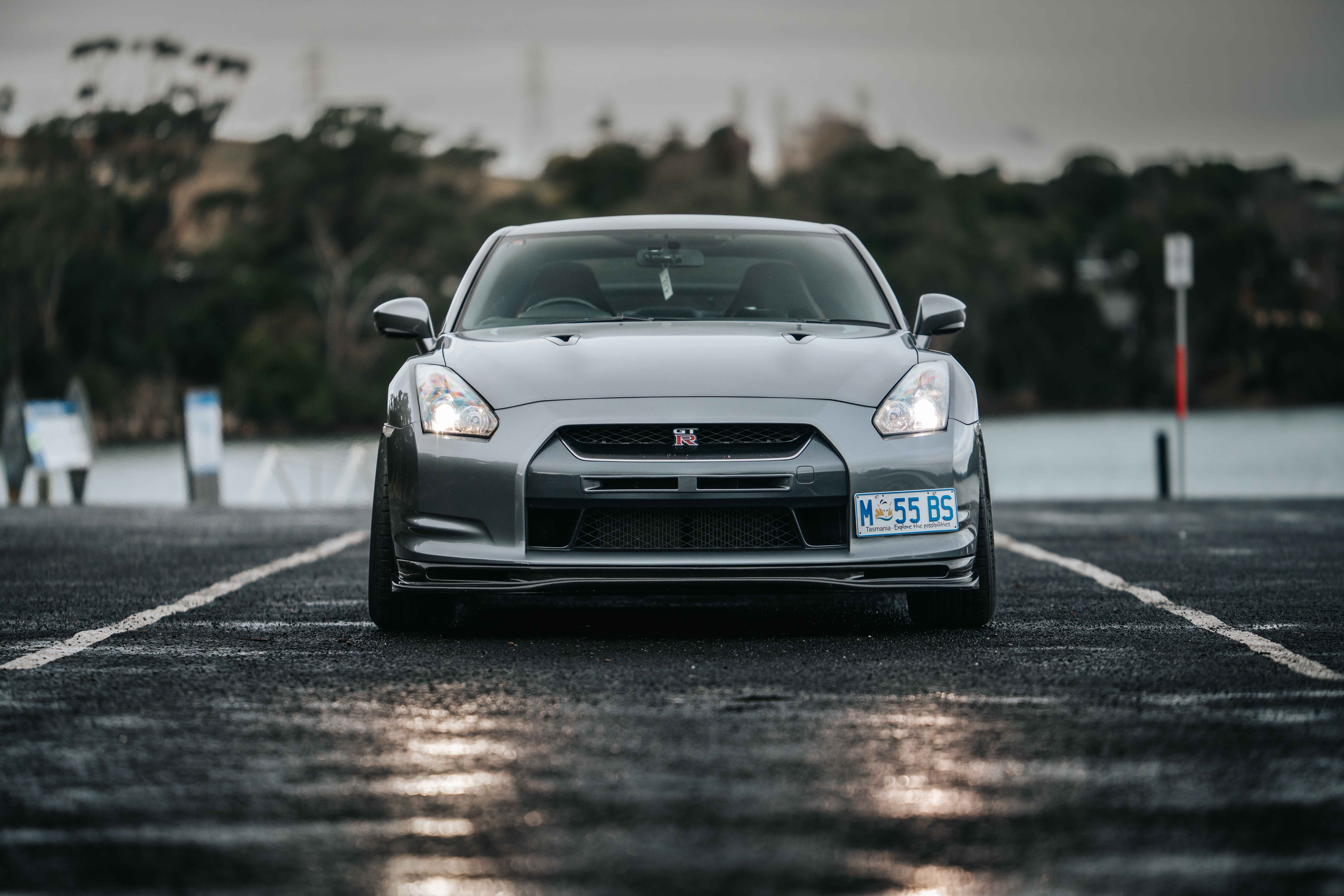 2008 Nissan (R35) GT-R Black Edition for sale by auction in Hobart, TAS ...