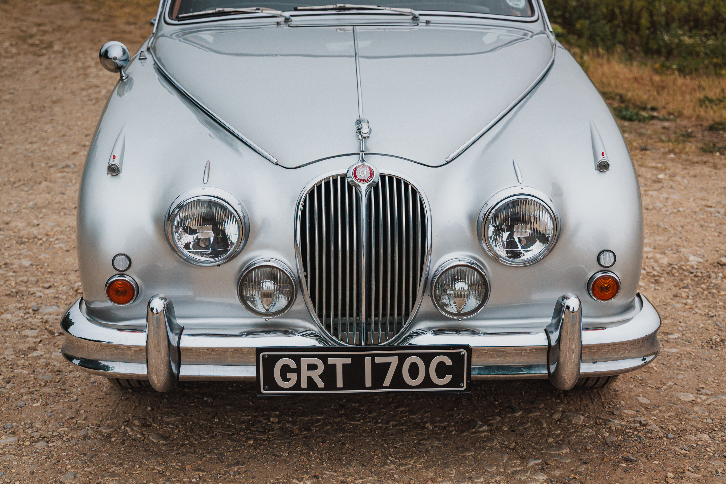 1965 Jaguar MKII 3.8 for sale by auction in Reading, Berkshire, United ...