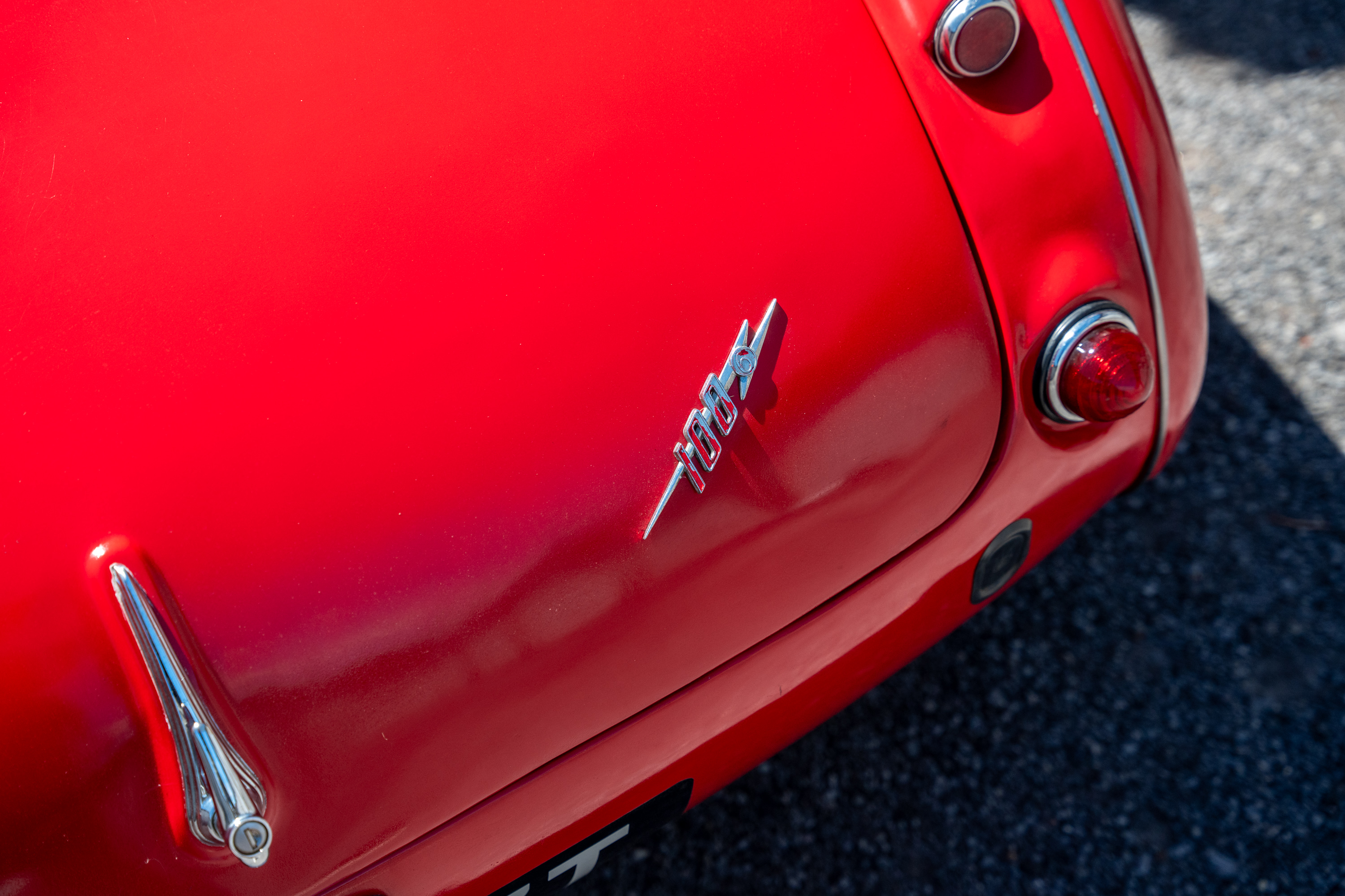 1958 Austin Healey 100/6 (BN4) for sale by auction in Hove, West Sussex ...