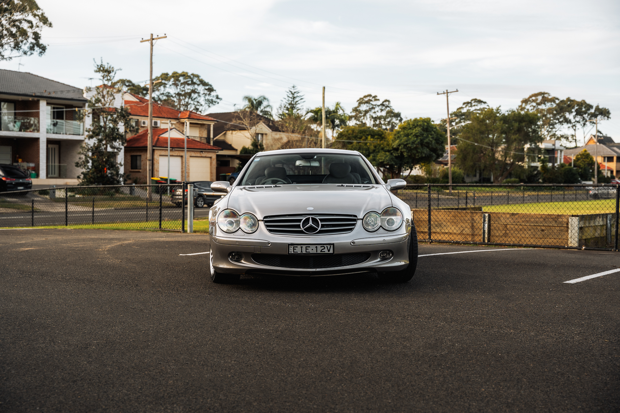 2005 Mercedes-Benz (R230) SL350 - Brabus Upgrades for sale by auction ...