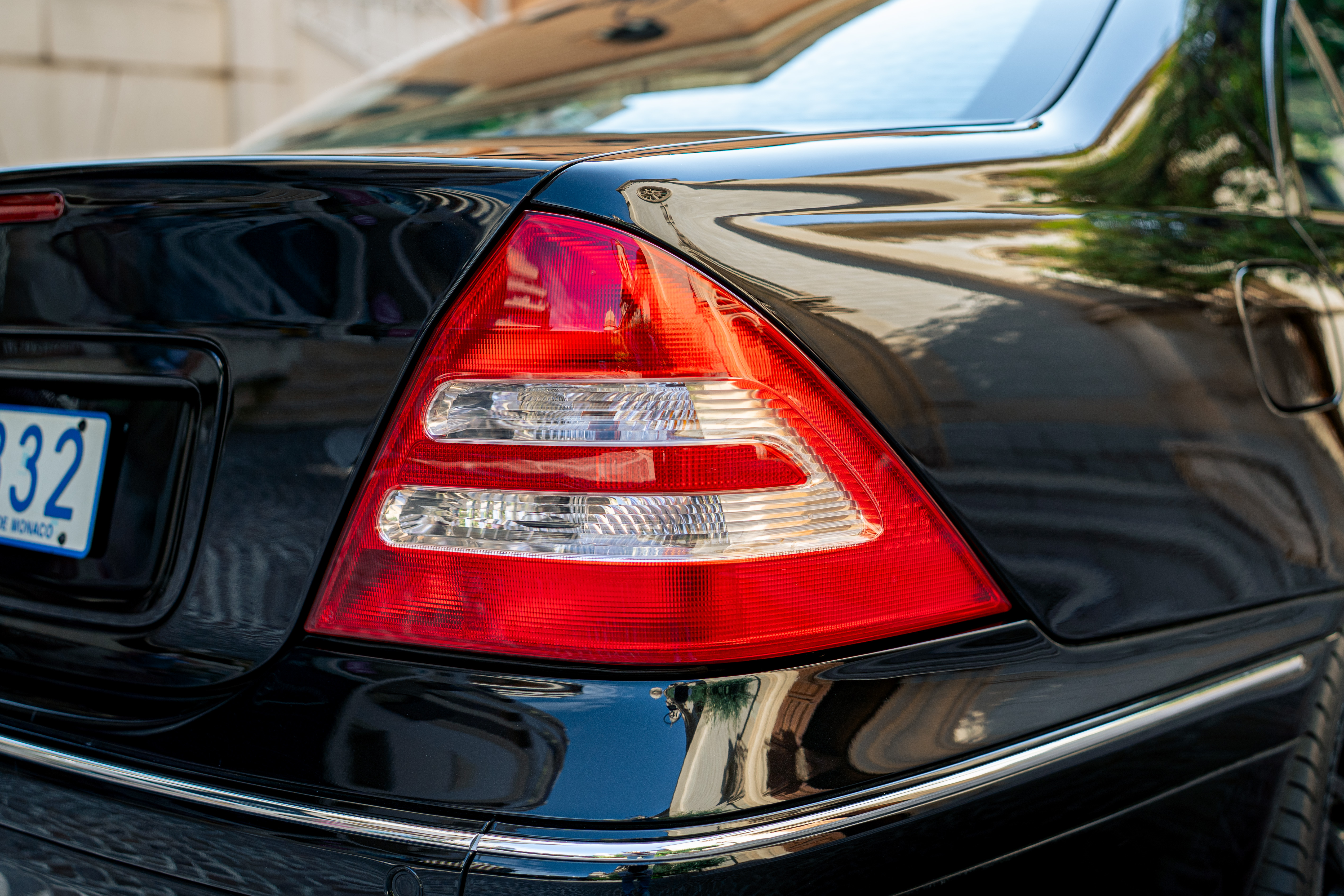 2003 Mercedes-Benz (W203) Brabus CV8 S for sale by auction in Monaco ...