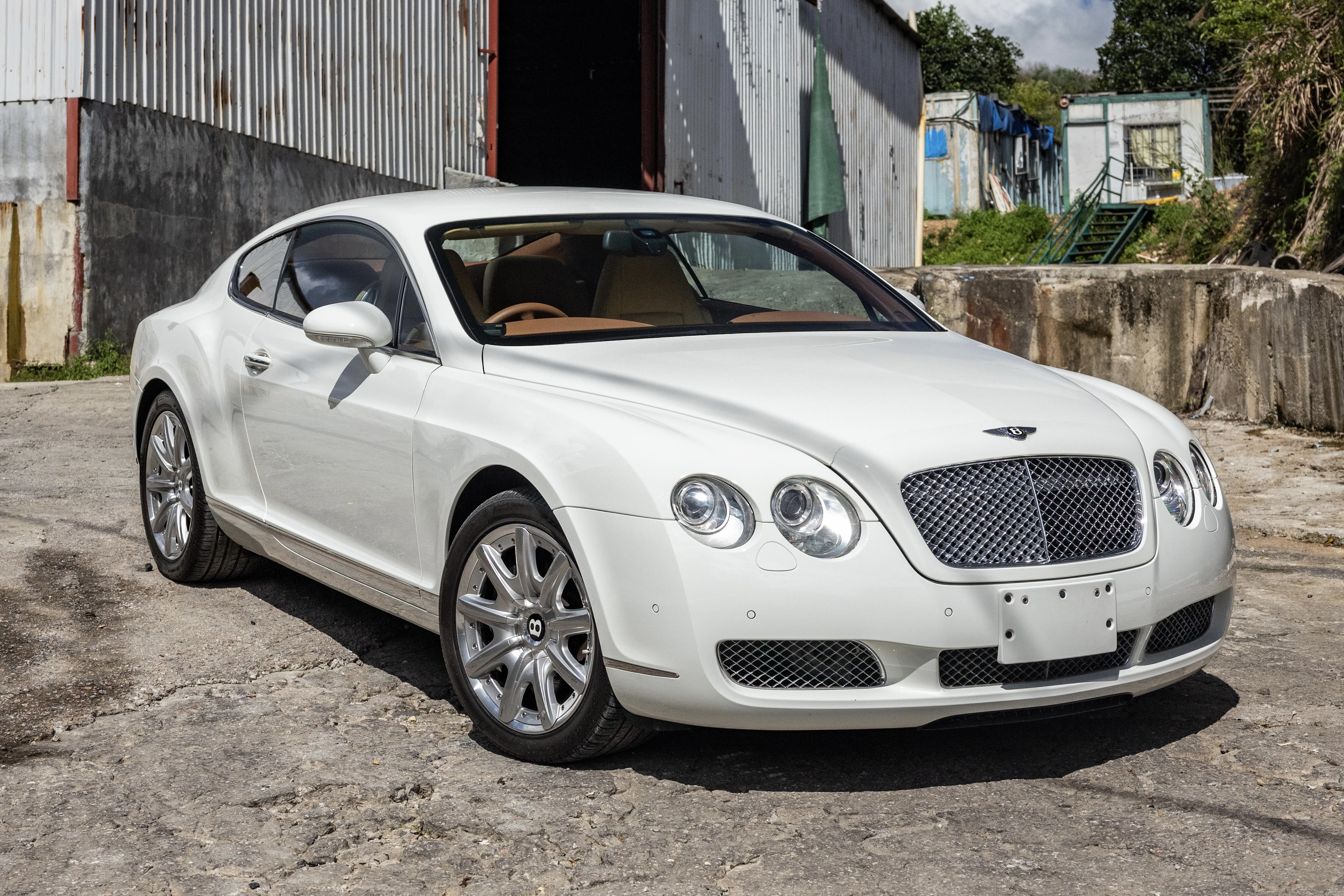 2005 Bentley Continental GT for sale by auction in Hong Kong, Hong Kong