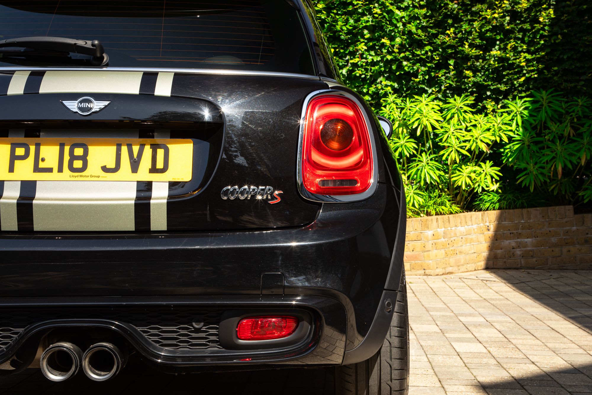 2018 Mini Cooper S Seven (F56) - 23,765 Miles for sale by auction in ...