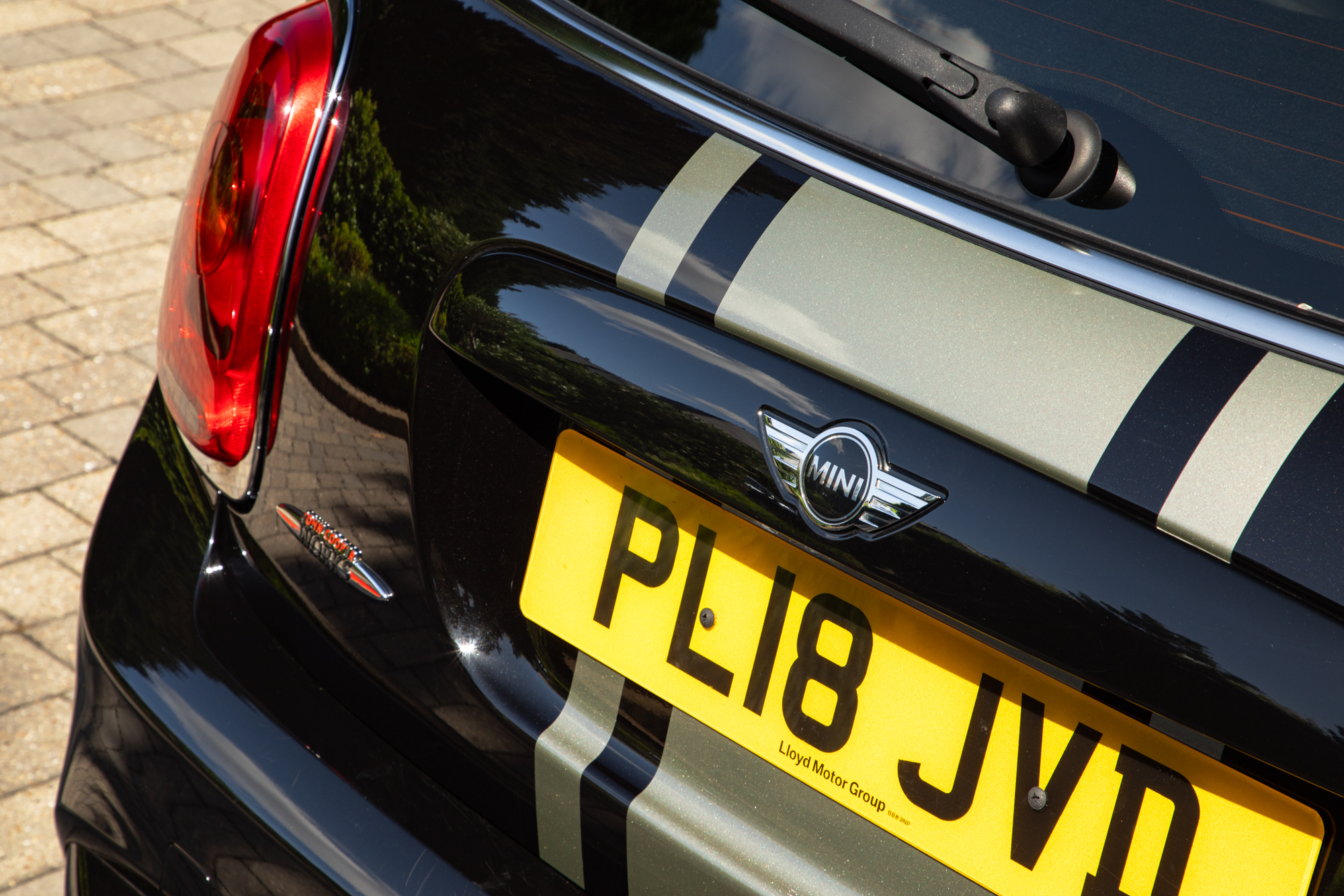 2018 Mini Cooper S Seven (F56) - 23,765 Miles for sale by auction in ...