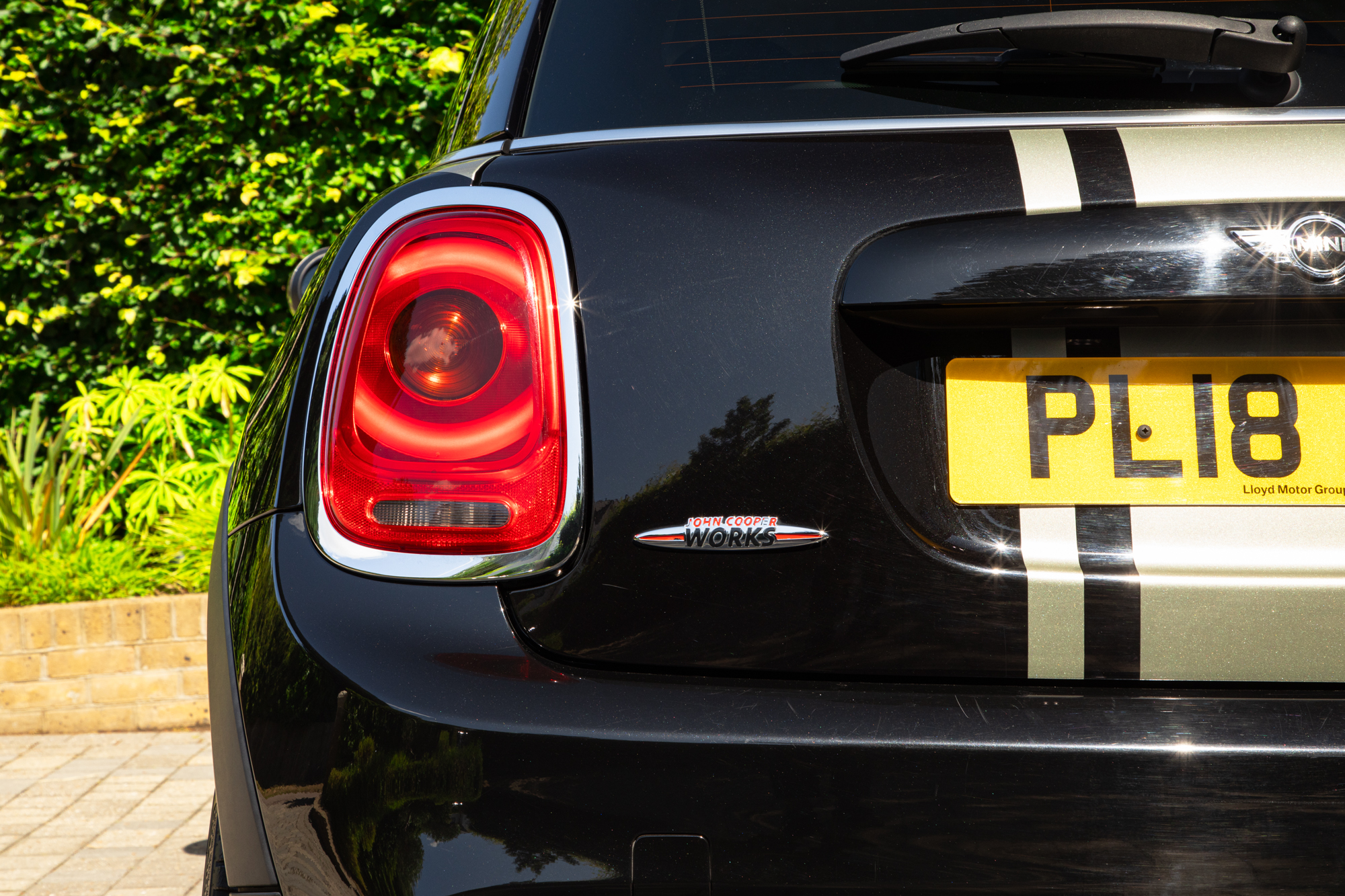 2018 Mini Cooper S Seven (F56) - 23,765 Miles for sale by auction in ...