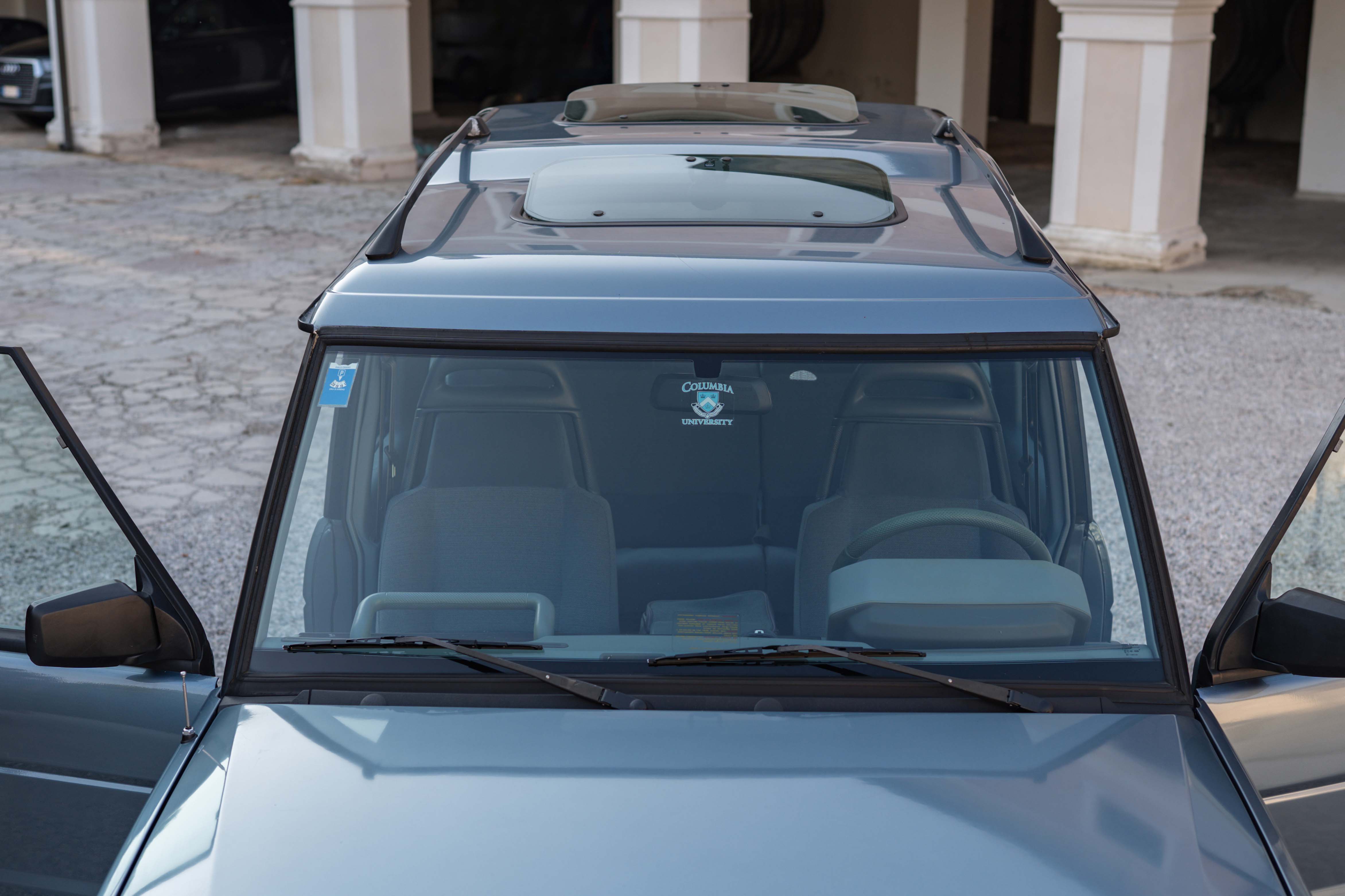 1990 Land Rover Discovery 3.5 V8 for sale by auction in Treviso, Italy