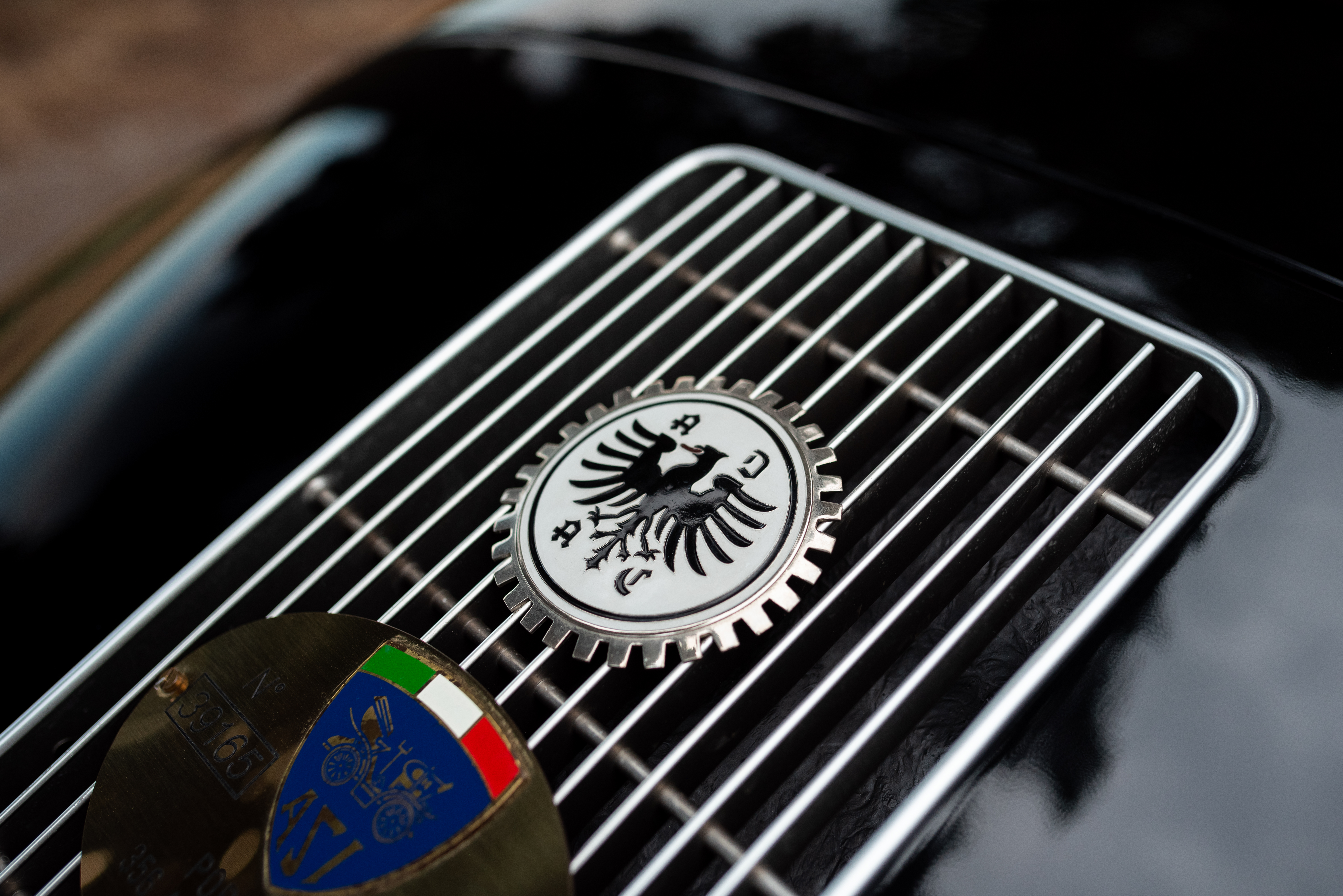 1959 VW Porsche 356 Speedster Replica by Mitsuoka for sale by auction ...