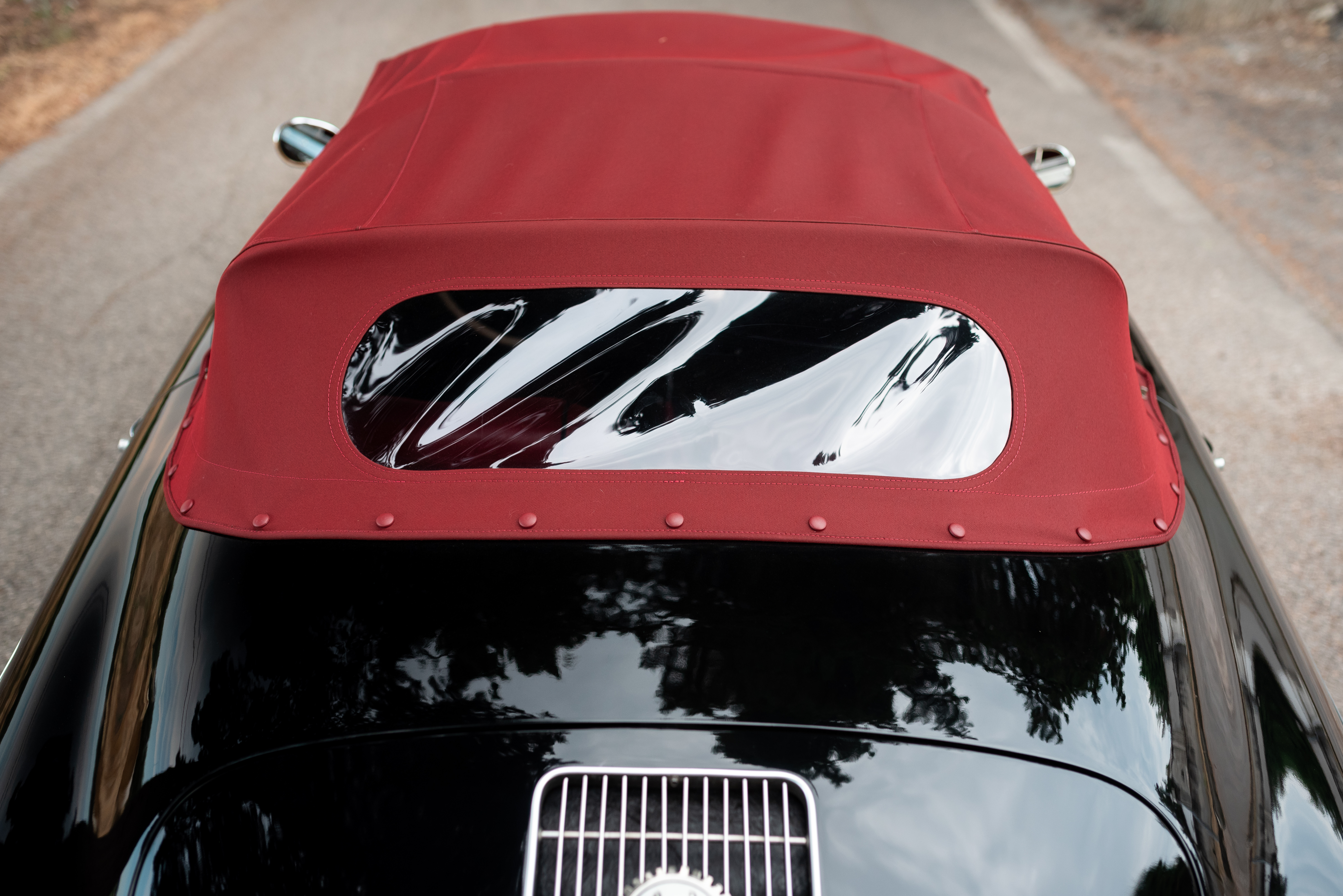 1959 VW Porsche 356 Speedster Replica by Mitsuoka for sale by auction ...