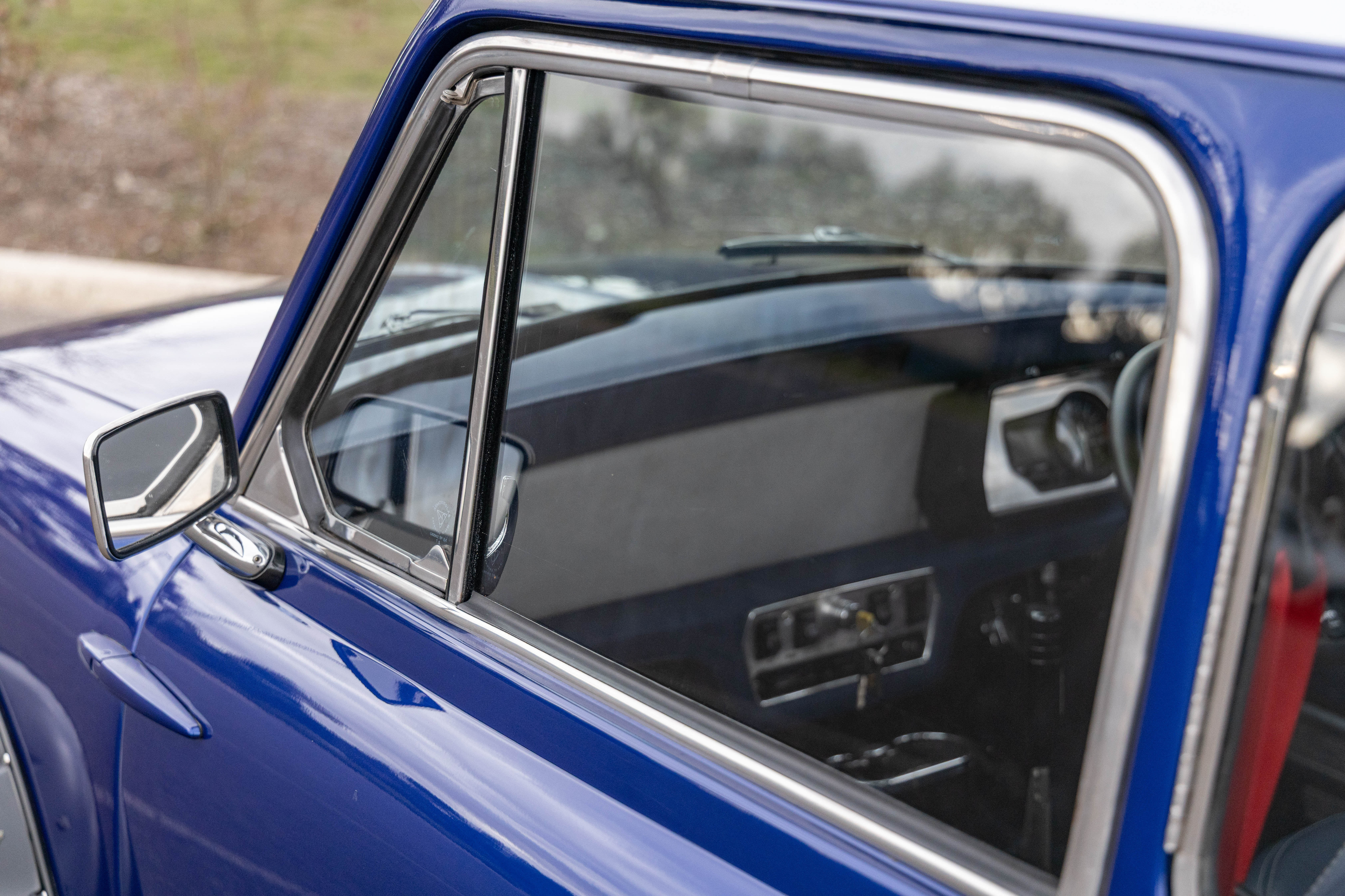 1971 Leyland Mini Clubman - Yamaha R1 Conversion Engineered for sale by ...