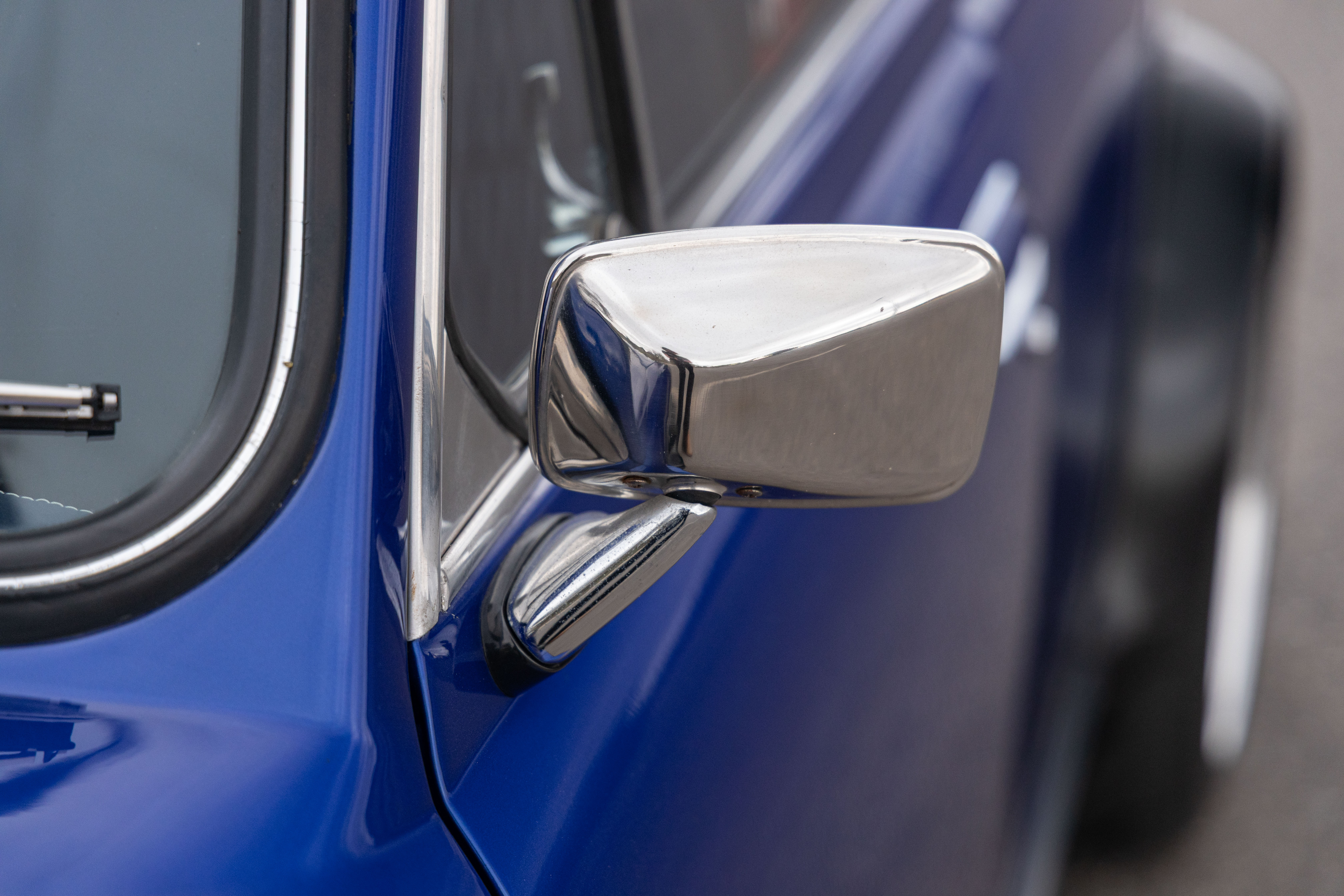 1971 Leyland Mini Clubman - Yamaha R1 Conversion Engineered for sale by ...