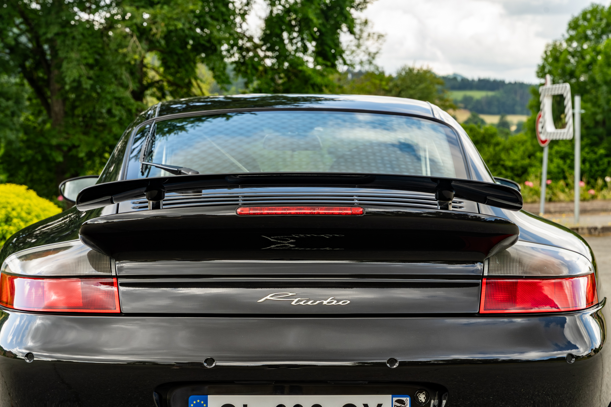 2000 Porsche 911 (996) Turbo - RUF RTurbo Conversion for sale by ...