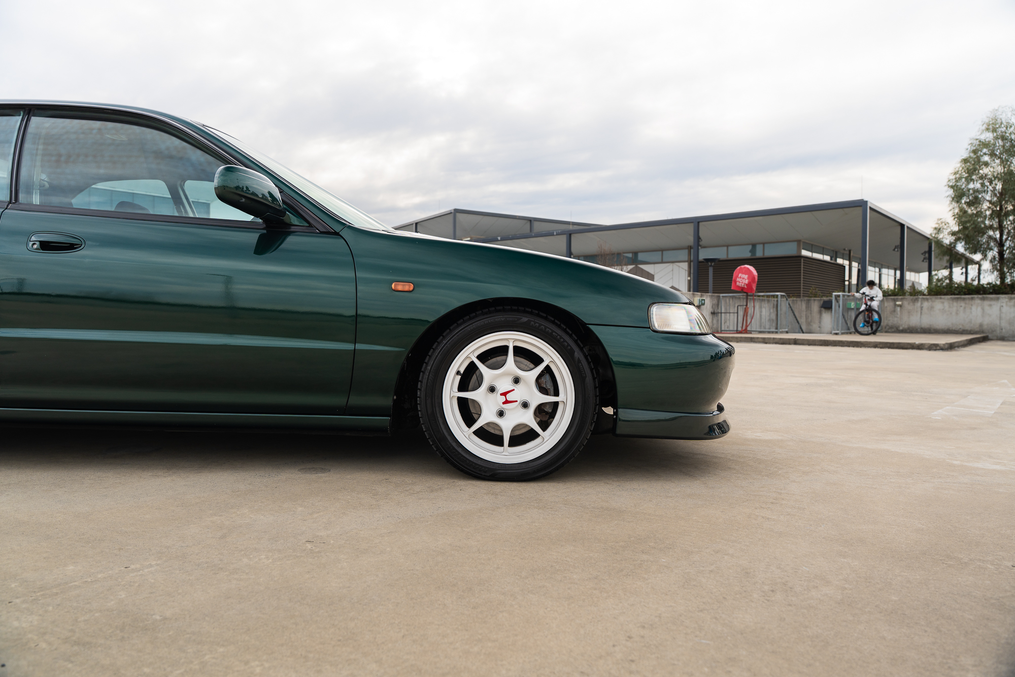 1996 Honda Integra Type R DB8 for sale by auction in Sydney, NSW, Australia