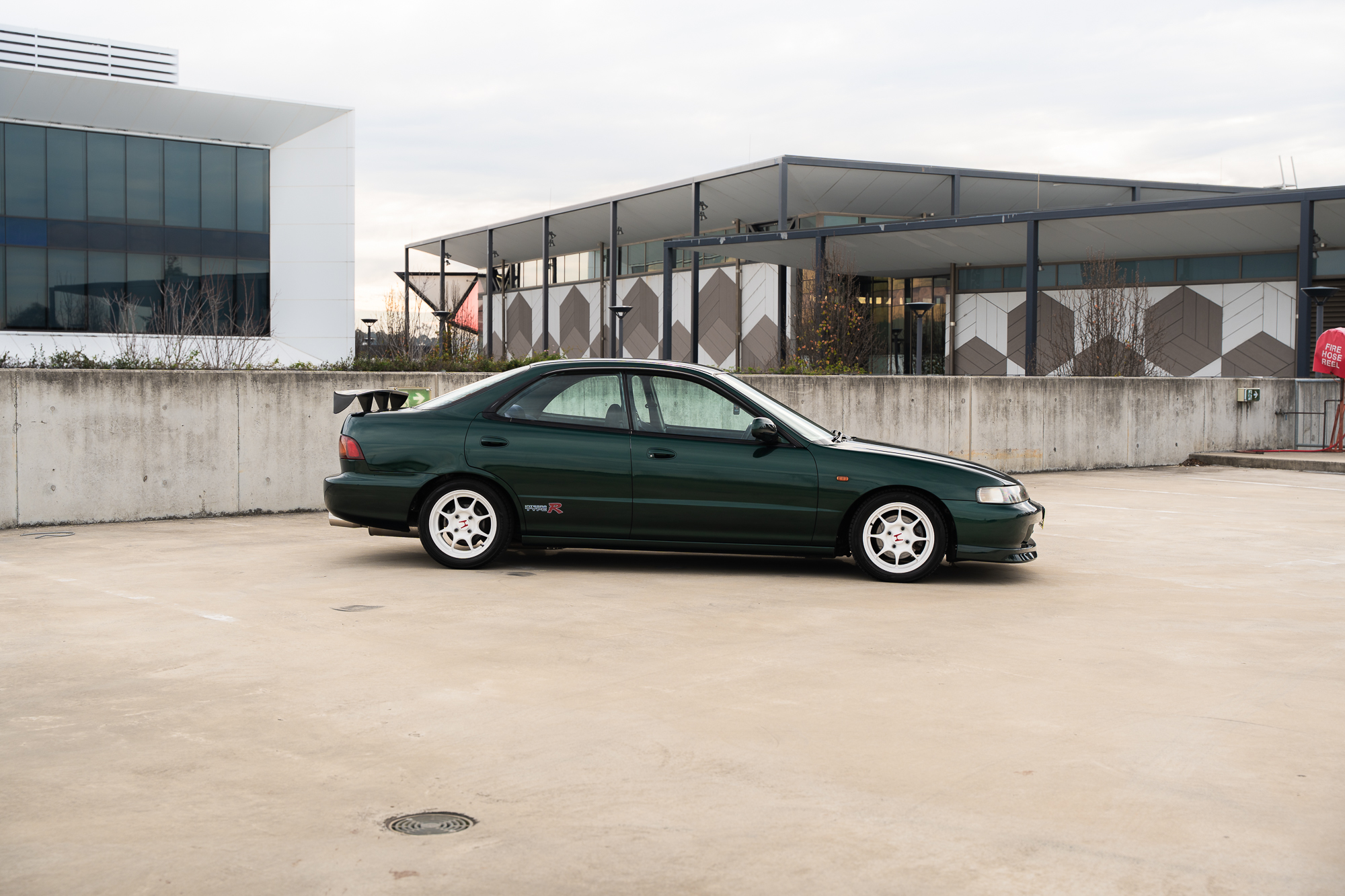 1996 Honda Integra Type R DB8 for sale by auction in Sydney, NSW, Australia