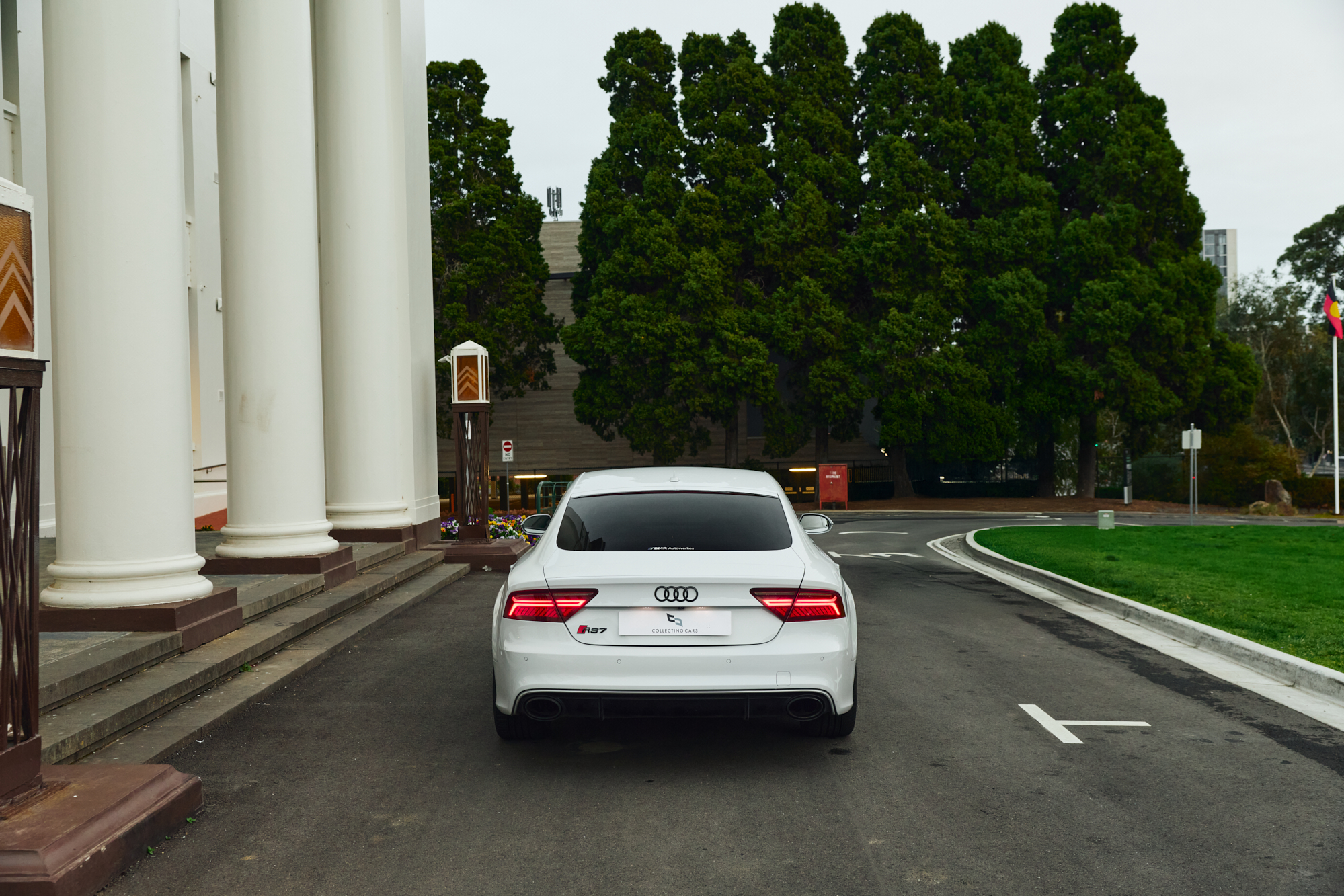 2014 Audi RS7 for sale by auction in Bayswater, VIC, Australia