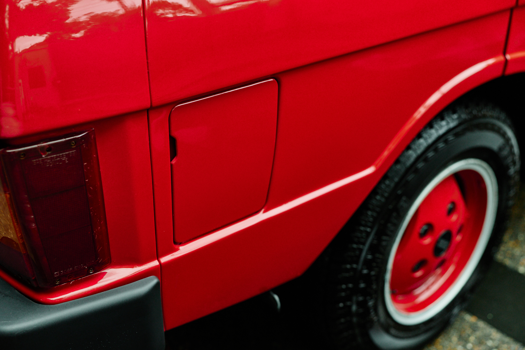 1989 Range Rover Classic 3.9 Vogue for sale by auction in Armadale, VIC ...