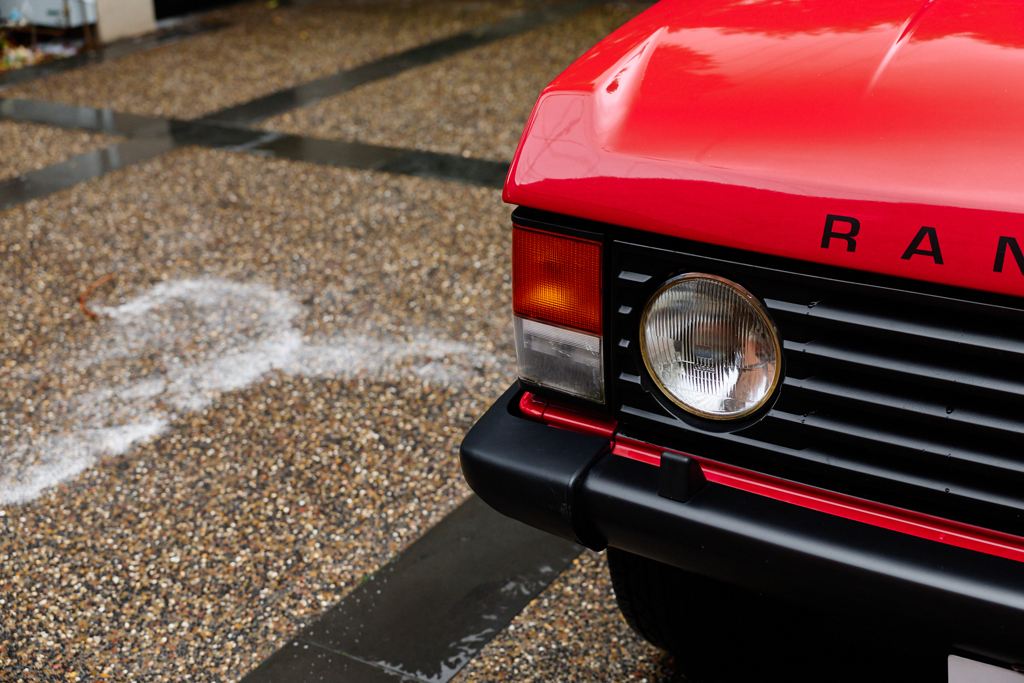 1989 Range Rover Classic 3.9 Vogue for sale by auction in Armadale, VIC ...