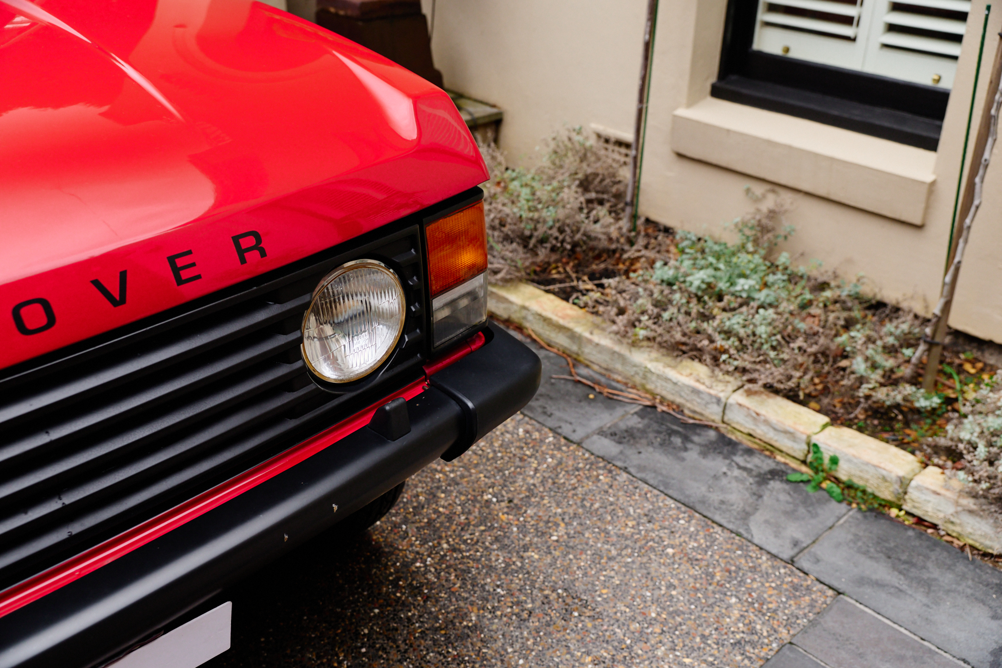 1989 Range Rover Classic 3.9 Vogue for sale by auction in Armadale, VIC ...