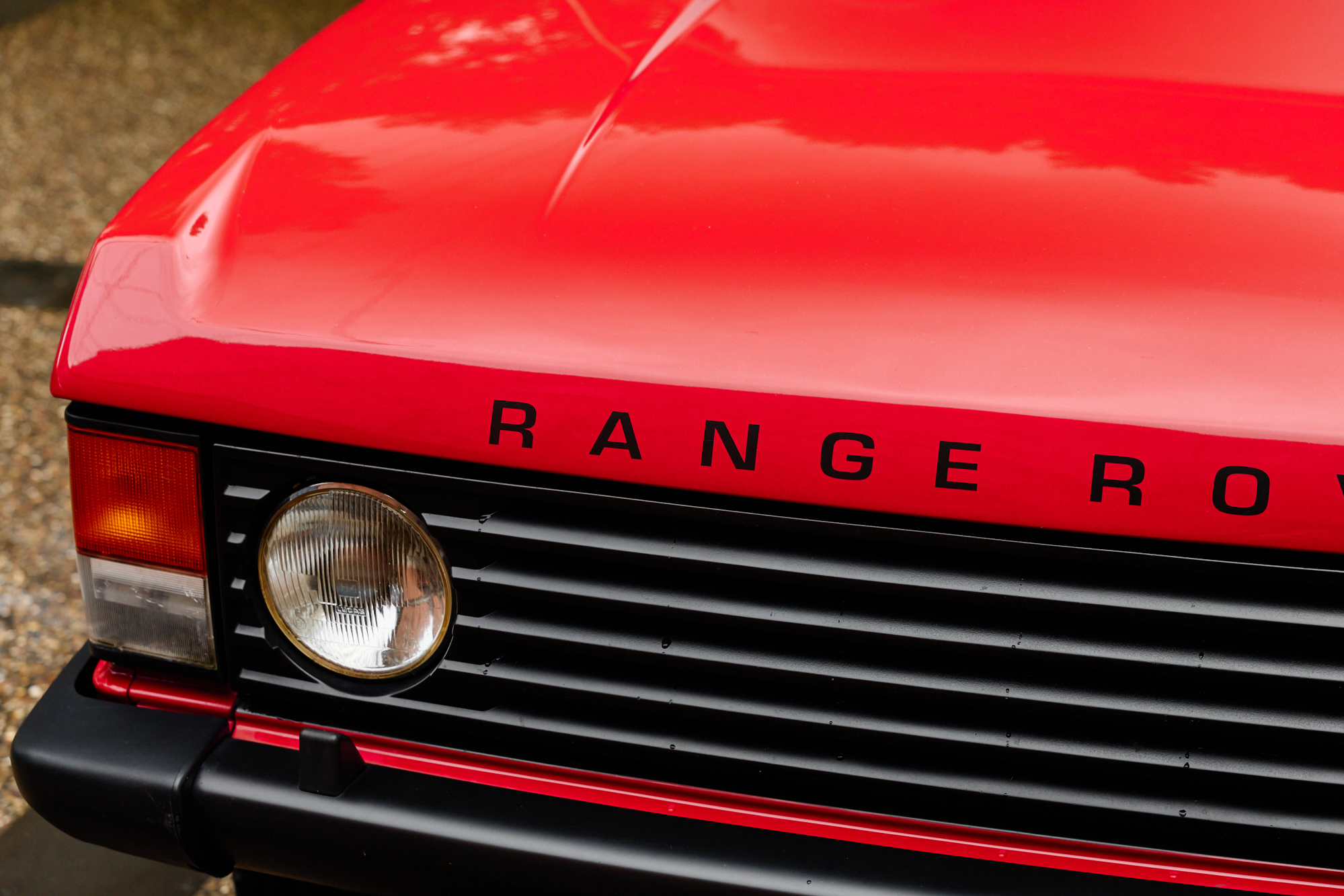 1989 Range Rover Classic 3.9 Vogue for sale by auction in Armadale, VIC ...
