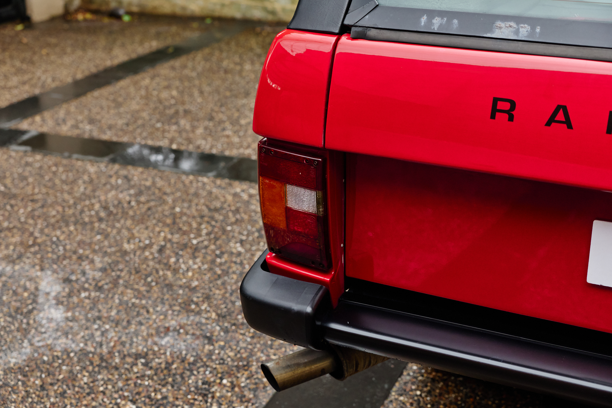 1989 Range Rover Classic 3.9 Vogue for sale by auction in Armadale, VIC ...