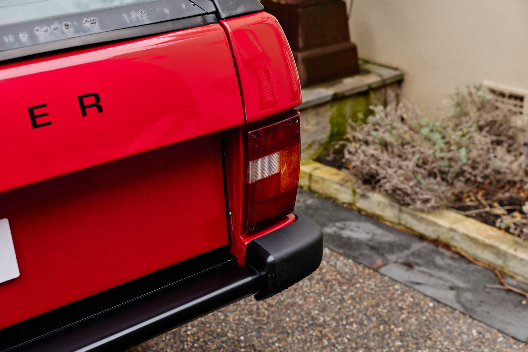 1989 Range Rover Classic 3.9 Vogue for sale by auction in Armadale, VIC ...