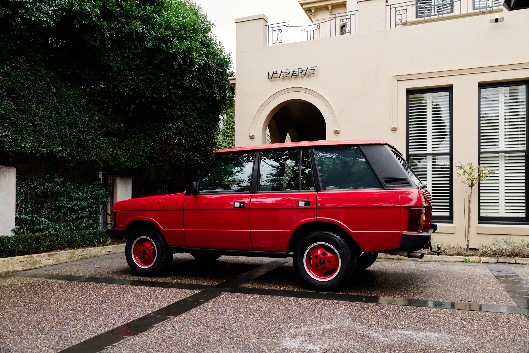 1989 Range Rover Classic 3.9 Vogue for sale by auction in Armadale, VIC ...