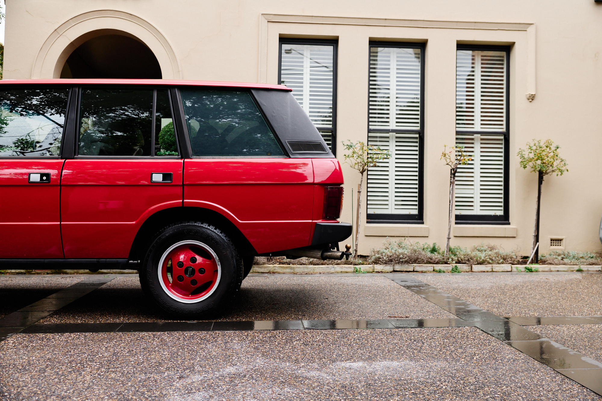 1989 Range Rover Classic 3.9 Vogue for sale by auction in Armadale, VIC ...