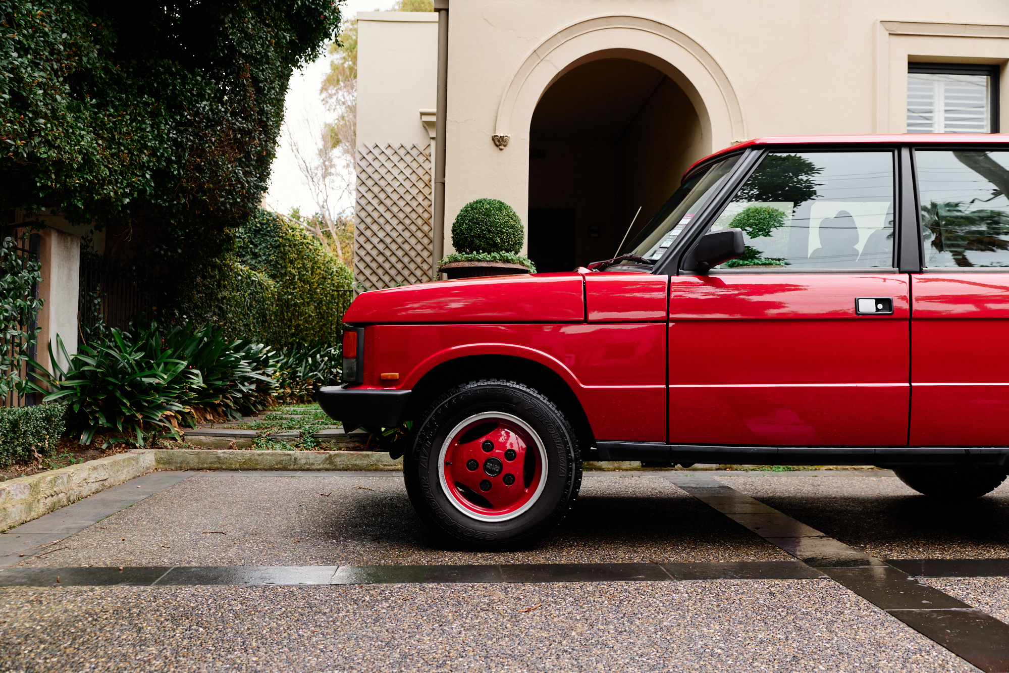 1989 Range Rover Classic 3.9 Vogue for sale by auction in Armadale, VIC ...