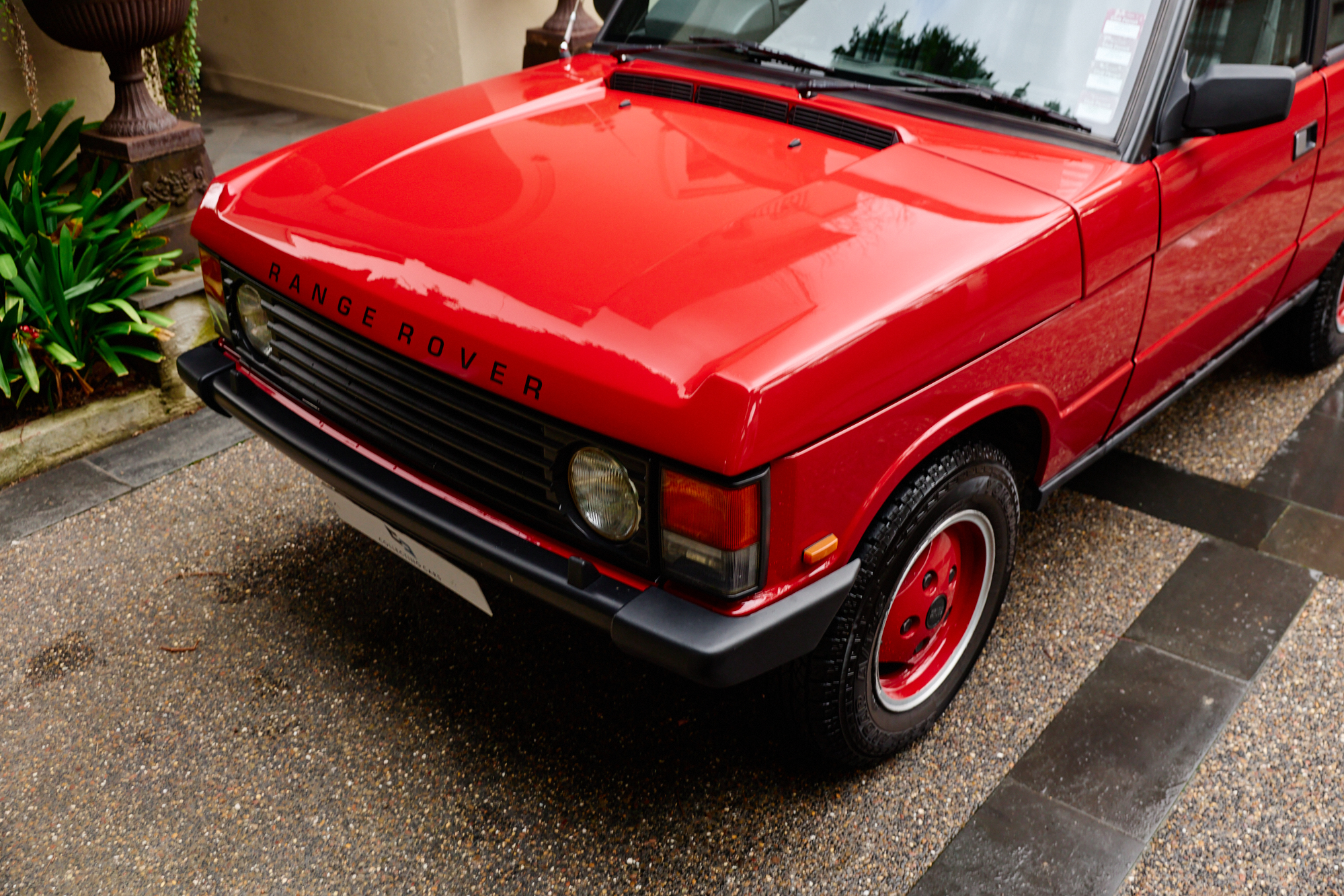 1989 Range Rover Classic 3.9 Vogue for sale by auction in Armadale, VIC ...